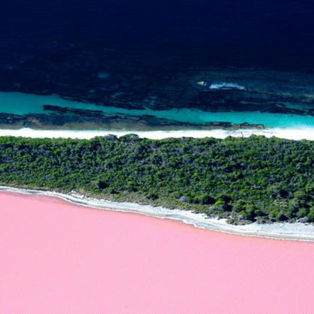 Pink Lake Wallpapers - Top Free Pink Lake Backgrounds - WallpaperAccess