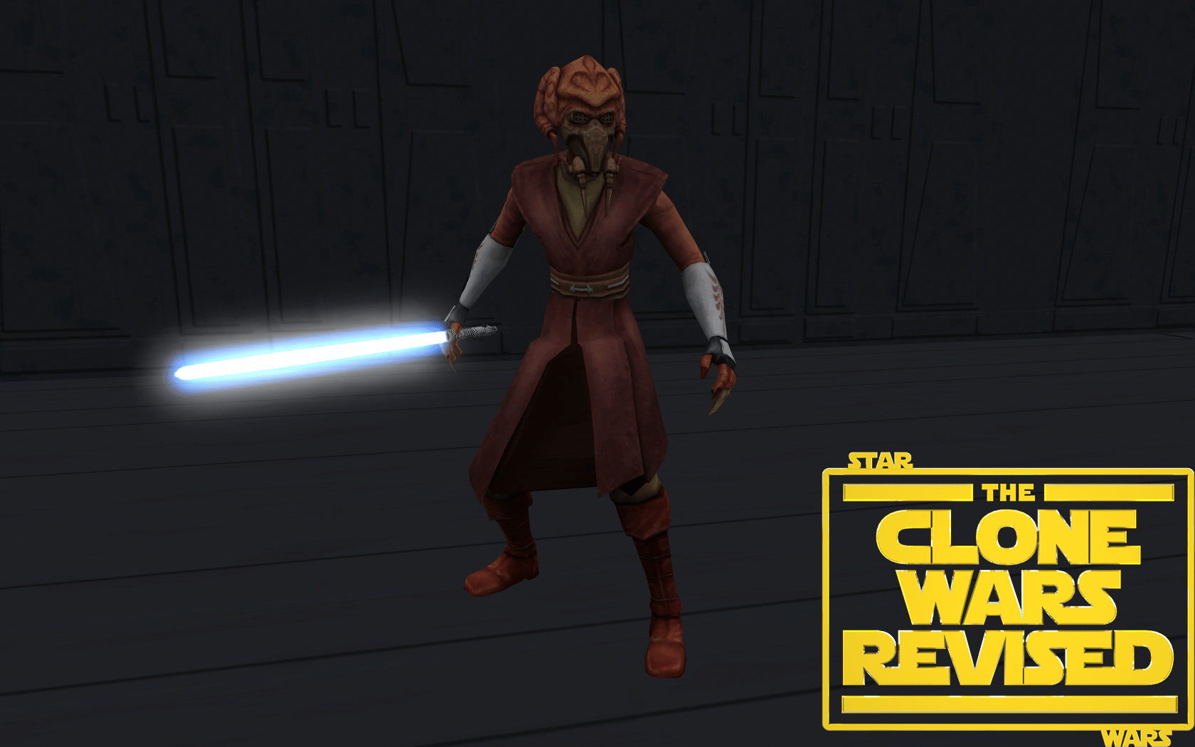 Plo Koon Wallpapers - Top Free Plo Koon Backgrounds - WallpaperAccess