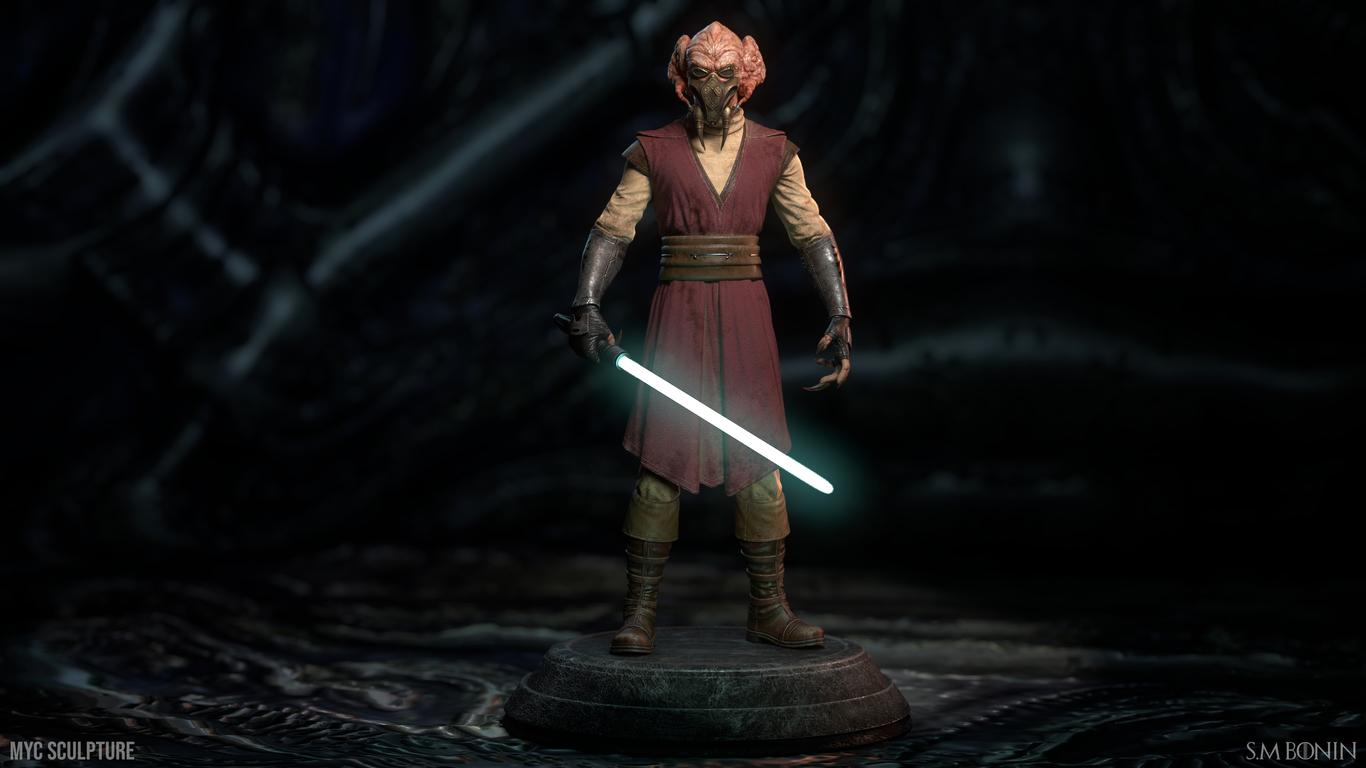 Plo Koon Wallpapers - Top Free Plo Koon Backgrounds - WallpaperAccess