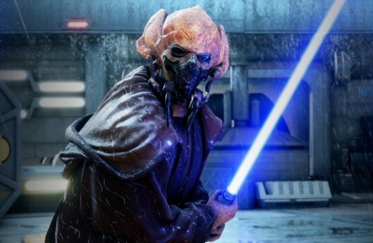 Plo Koon Wallpapers - Top Free Plo Koon Backgrounds - WallpaperAccess