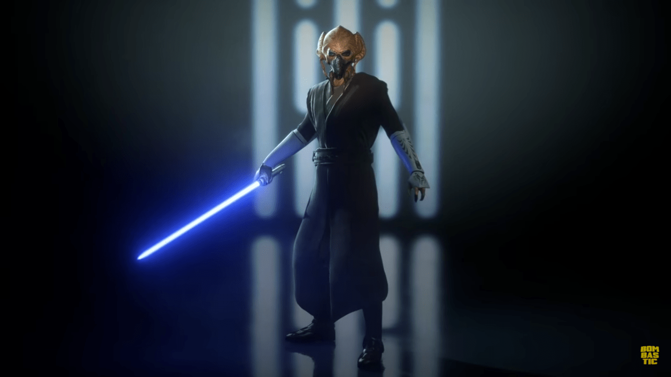 Plo Koon Wallpapers - Top Free Plo Koon Backgrounds - WallpaperAccess
