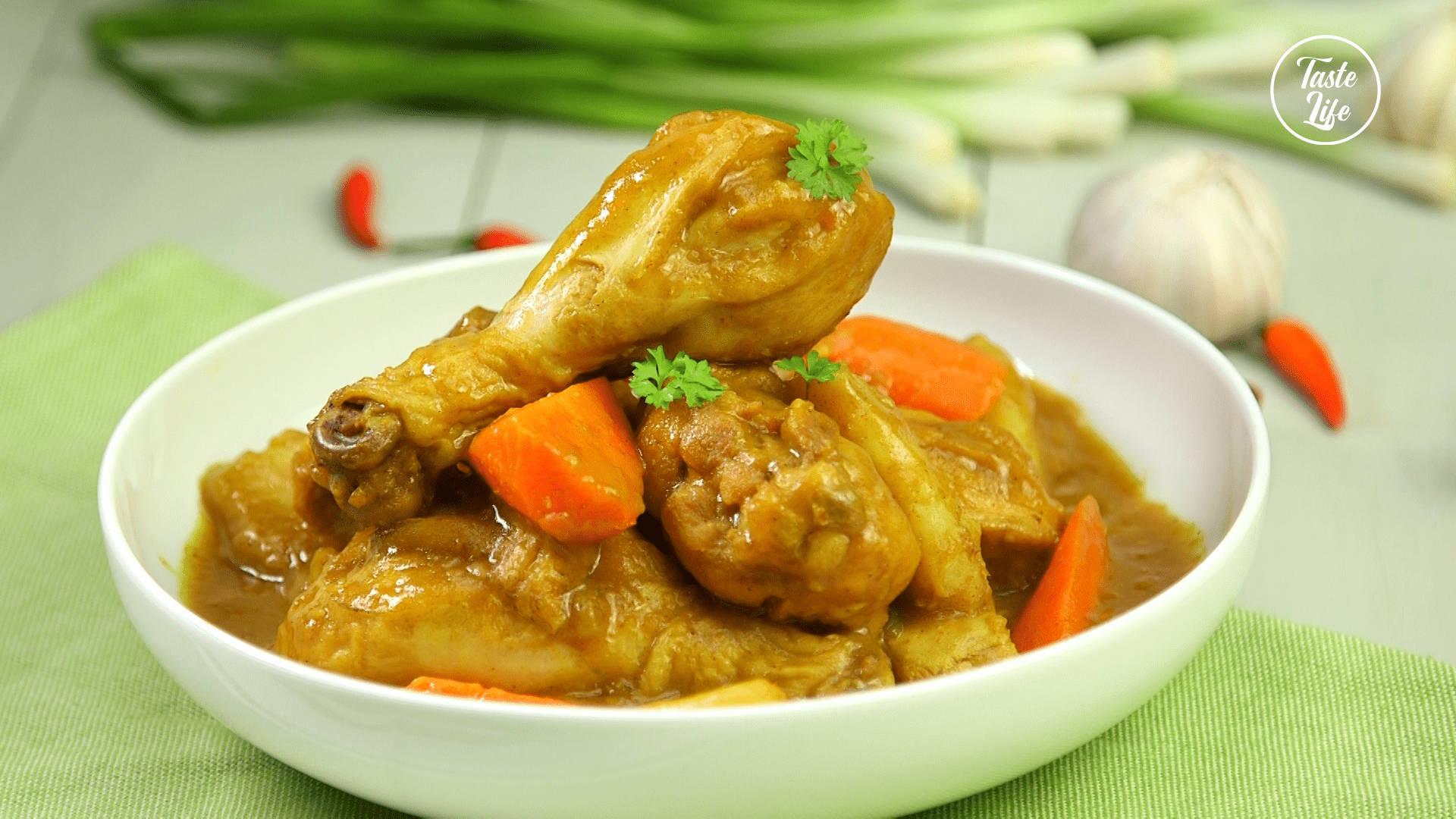 Chicken Curry Wallpapers - Top Free Chicken Curry Backgrounds ...