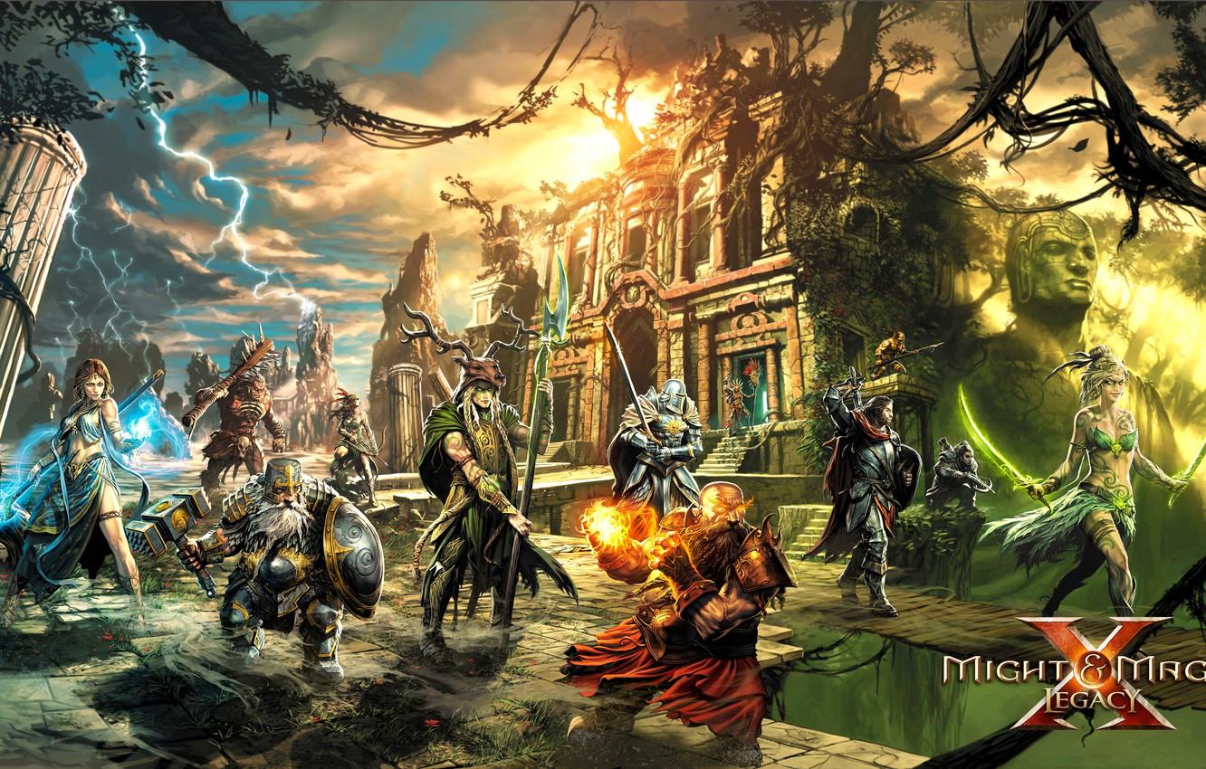 Heroes of Might And Magic Wallpapers - Top Free Heroes of Might And ...