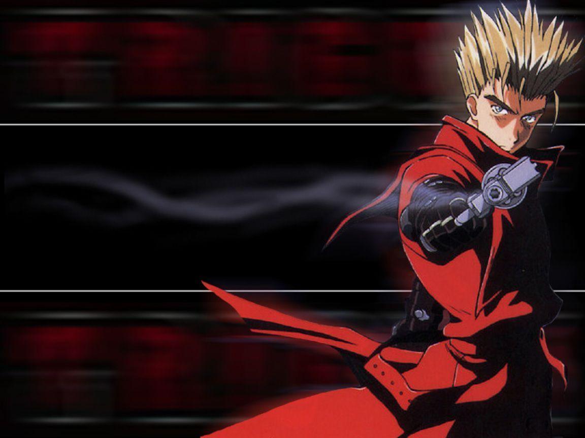 Vash Stampede Wallpapers - Top Free Vash Stampede Backgrounds ...
