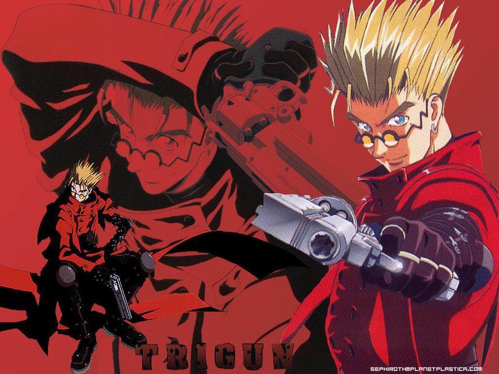 Trigun Stampede Wallpapers - Top Free Trigun Stampede Backgrounds ...