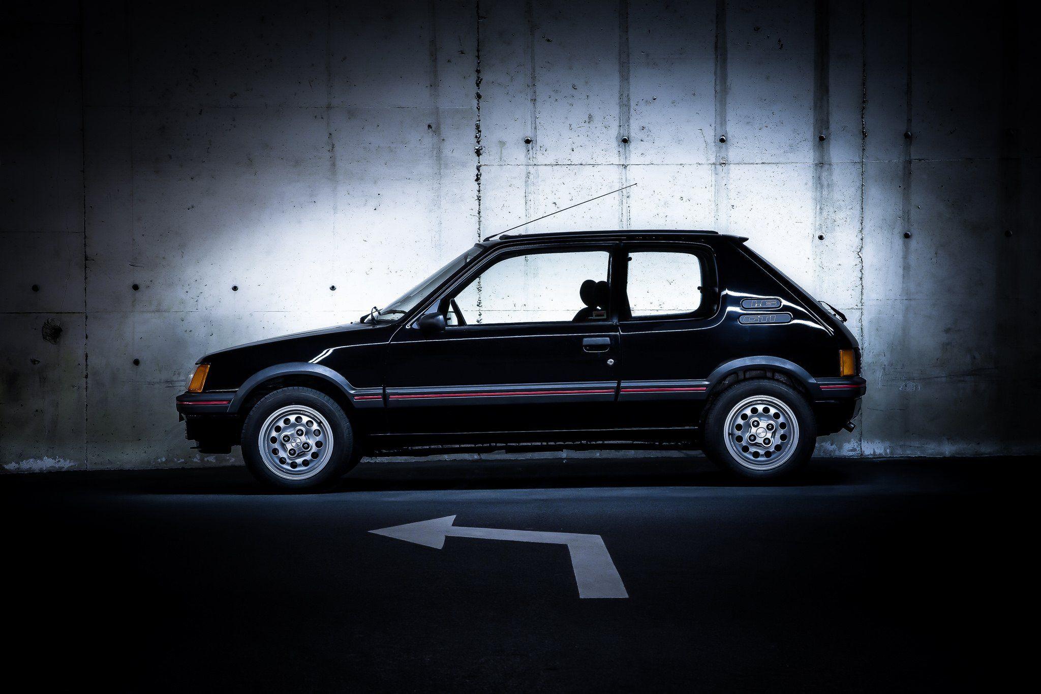 Peugeot 205 Gti Wallpapers - Top Free Peugeot 205 Gti Backgrounds ...