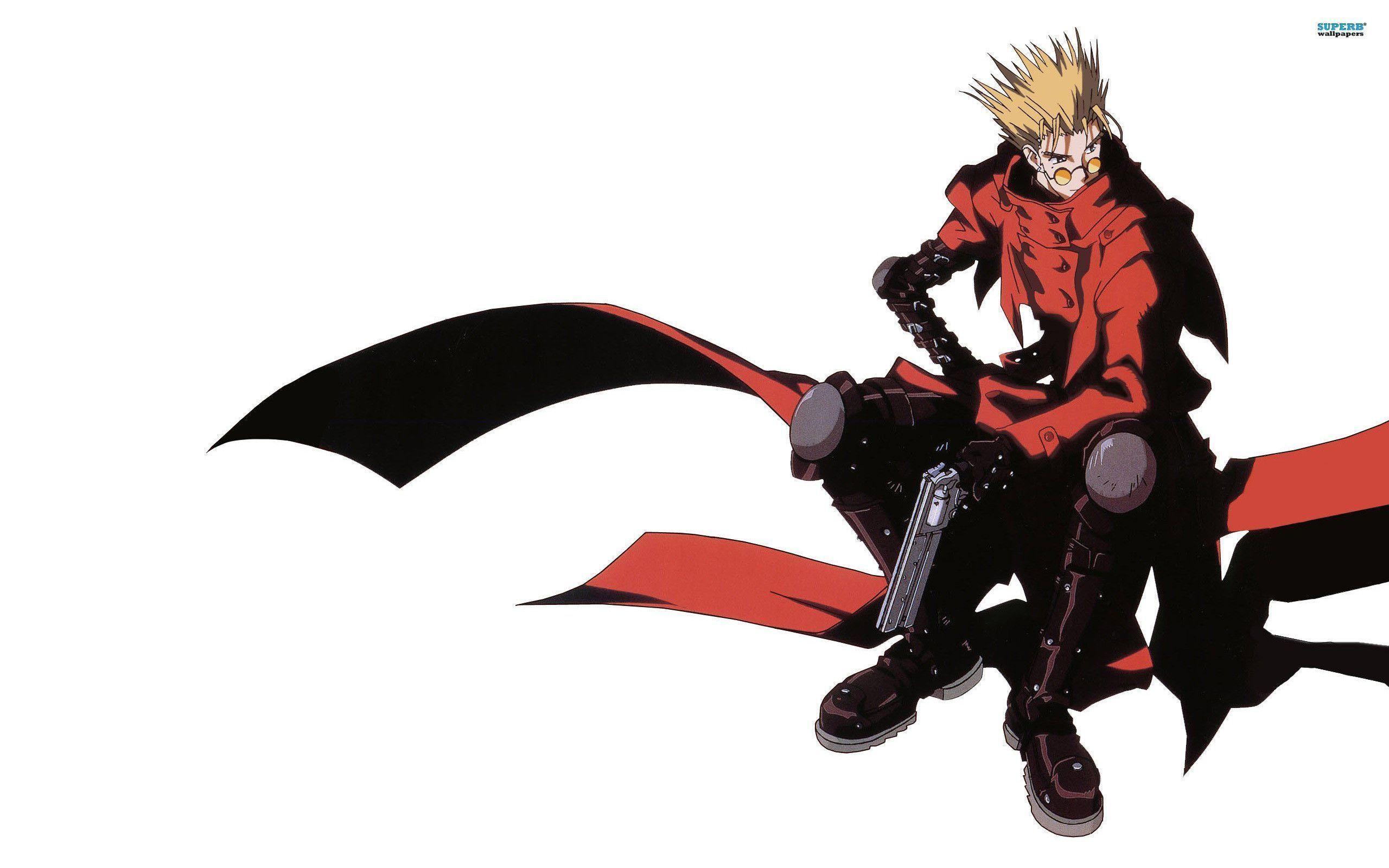 Vash Stampede Wallpapers - Top Free Vash Stampede Backgrounds ...