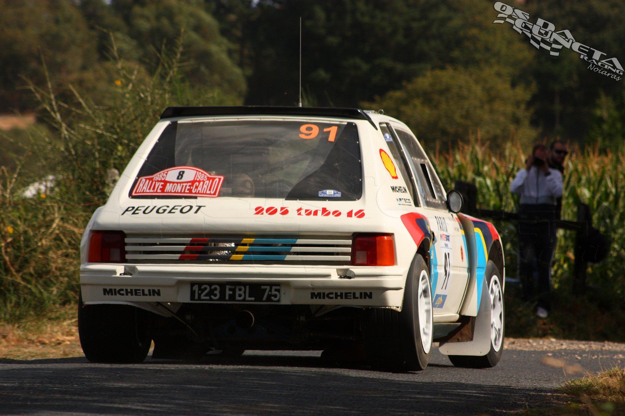 Peugeot 205 Wallpapers - Top Free Peugeot 205 Backgrounds - WallpaperAccess