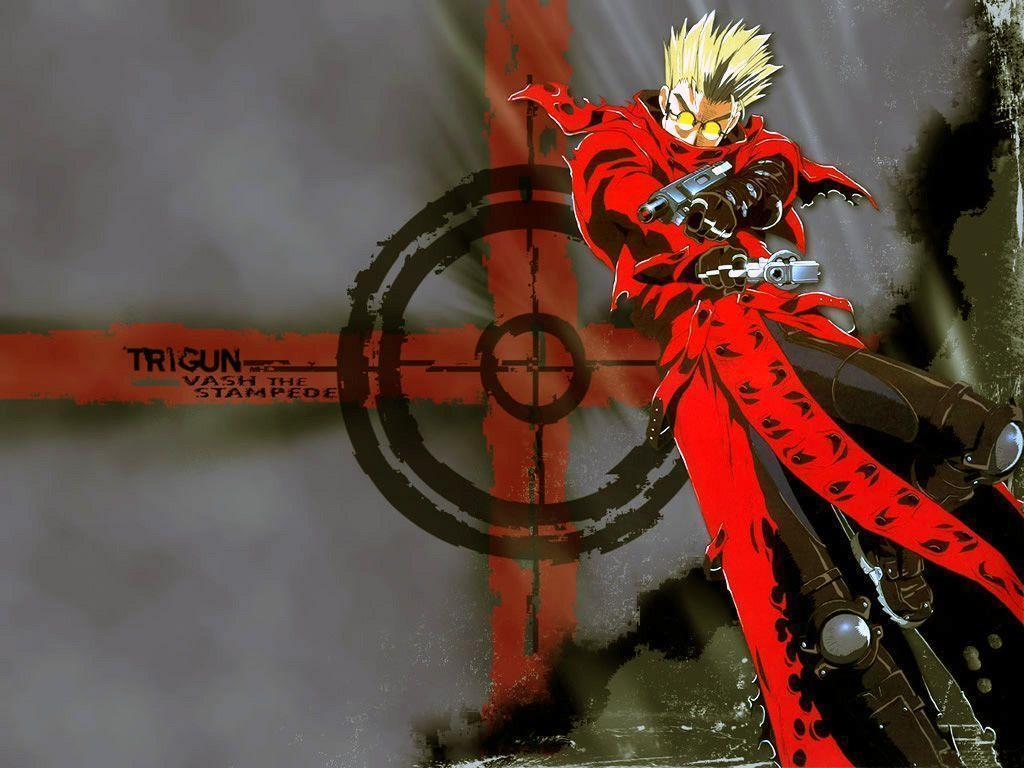 Vash Stampede Wallpapers - Top Free Vash Stampede Backgrounds ...