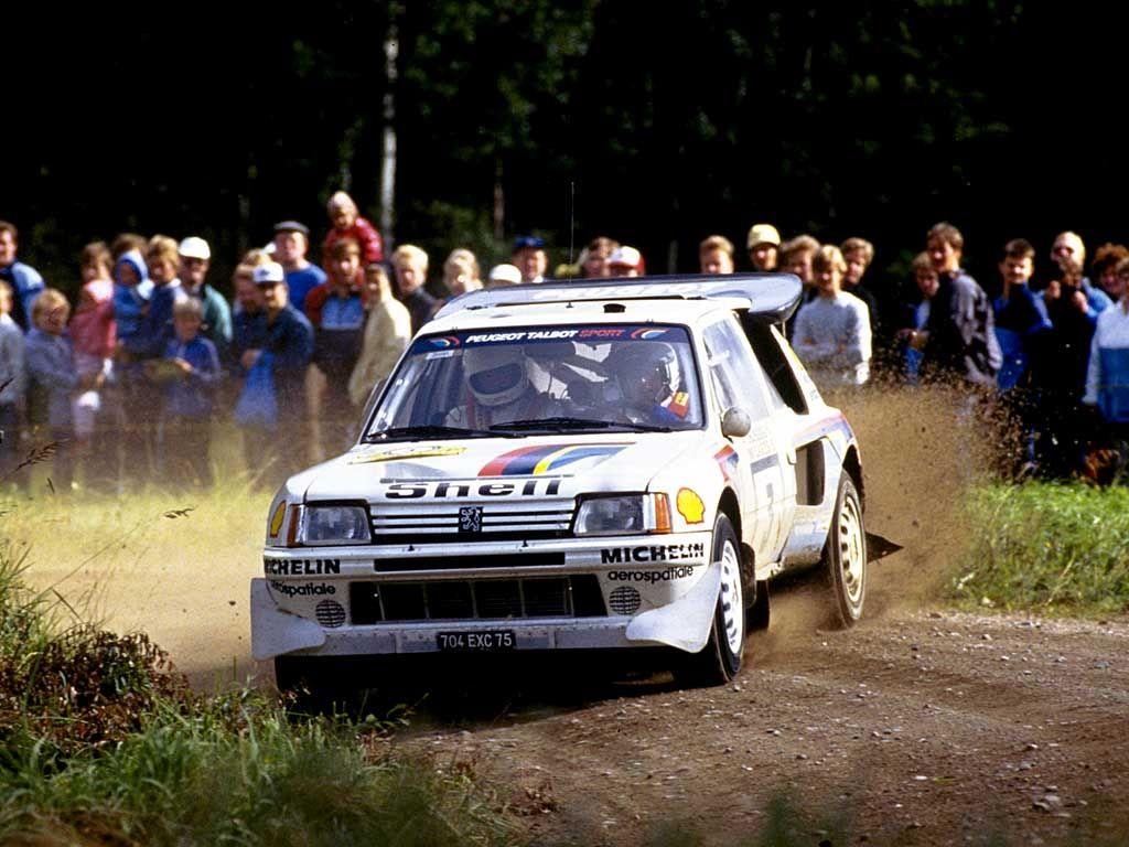 Peugeot 205 Wallpapers - Top Free Peugeot 205 Backgrounds - WallpaperAccess