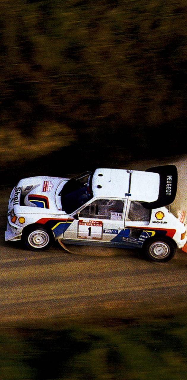 Peugeot 205 Wallpapers - Top Free Peugeot 205 Backgrounds - WallpaperAccess