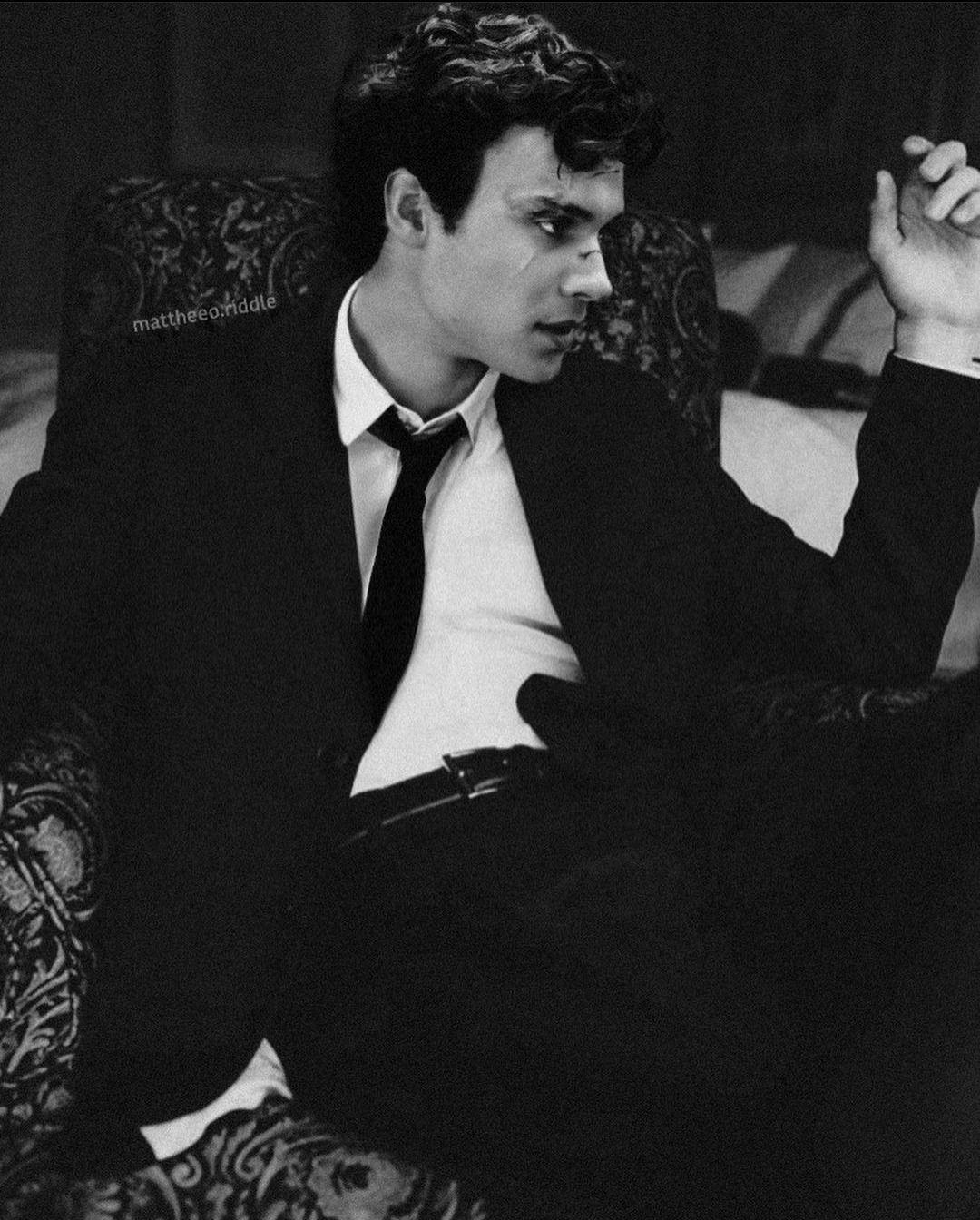 Mattheo Riddle Wallpapers - Top Free Mattheo Riddle Backgrounds ...