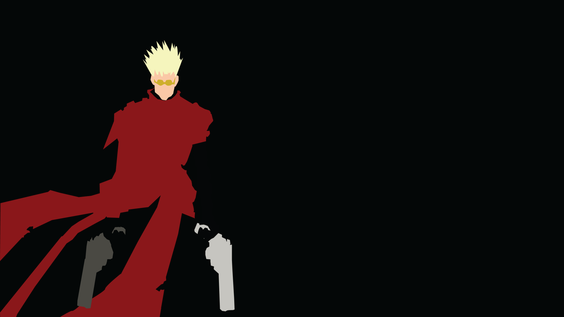 Vash Stampede Wallpapers - Top Free Vash Stampede Backgrounds ...