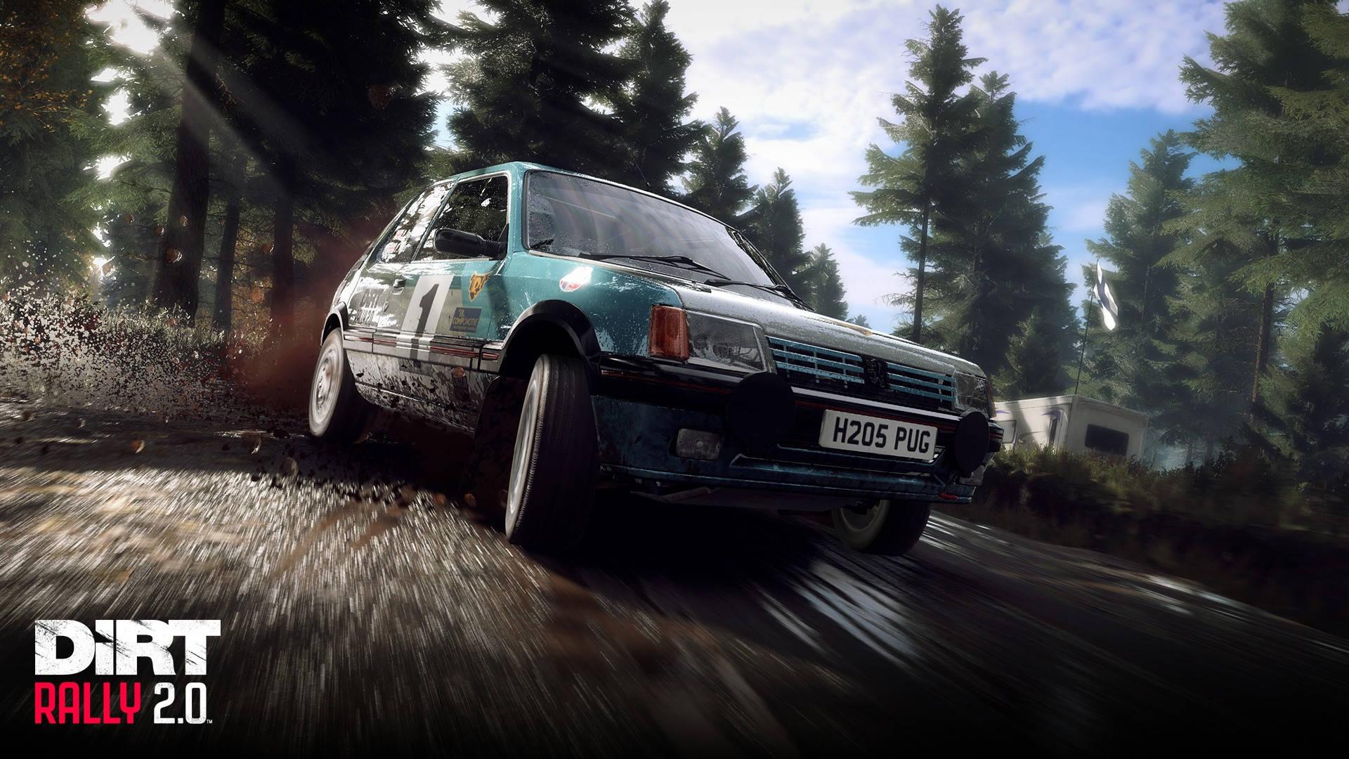 Peugeot 205 Wallpapers - Top Free Peugeot 205 Backgrounds - WallpaperAccess