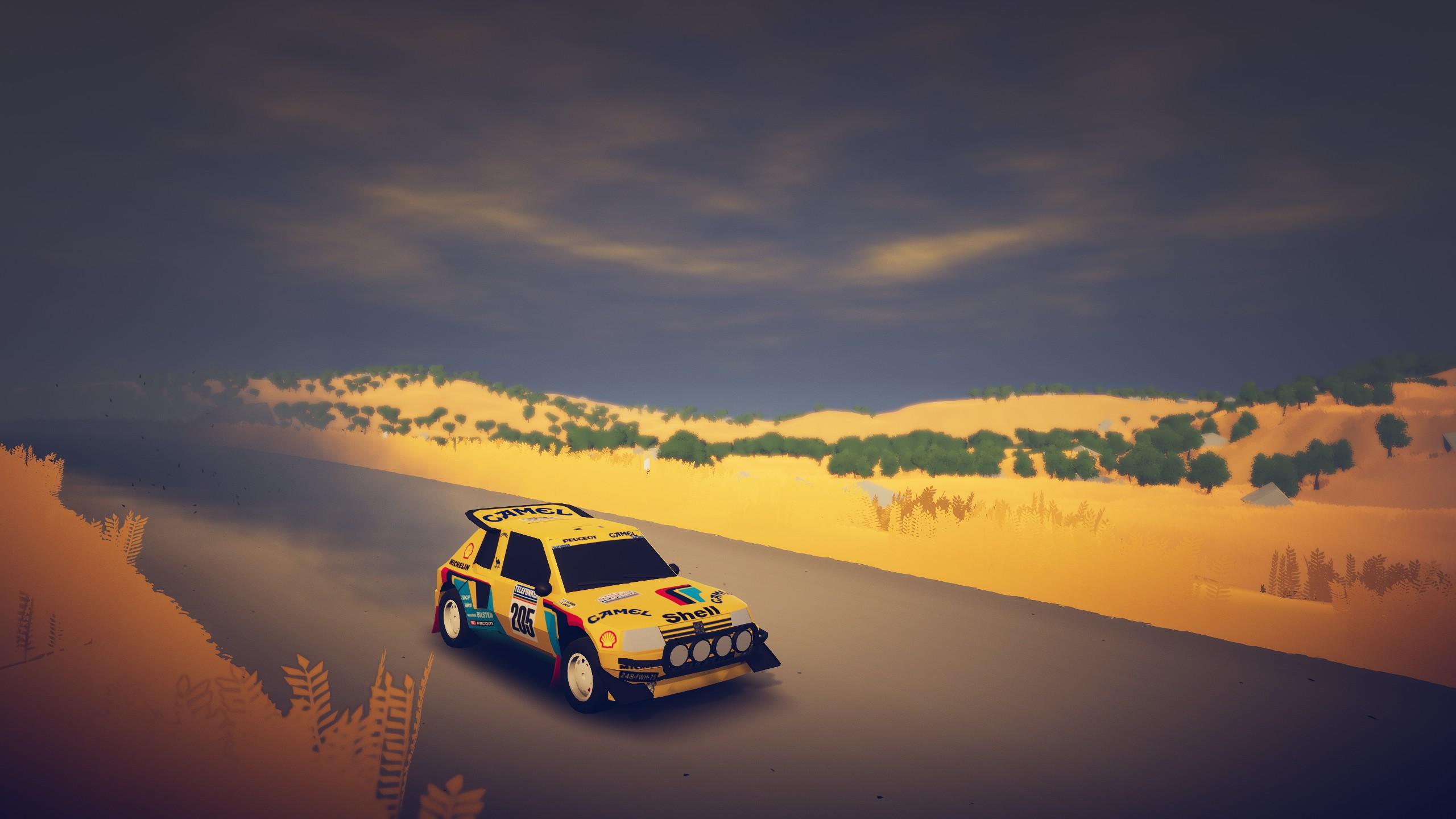 Peugeot 205 Wallpapers - Top Free Peugeot 205 Backgrounds - WallpaperAccess