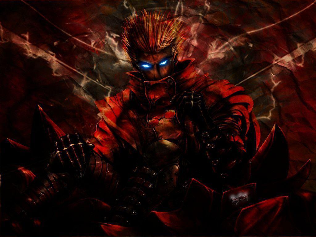 Vash The Stampede Wallpapers - Top Free Vash The Stampede Backgrounds ...