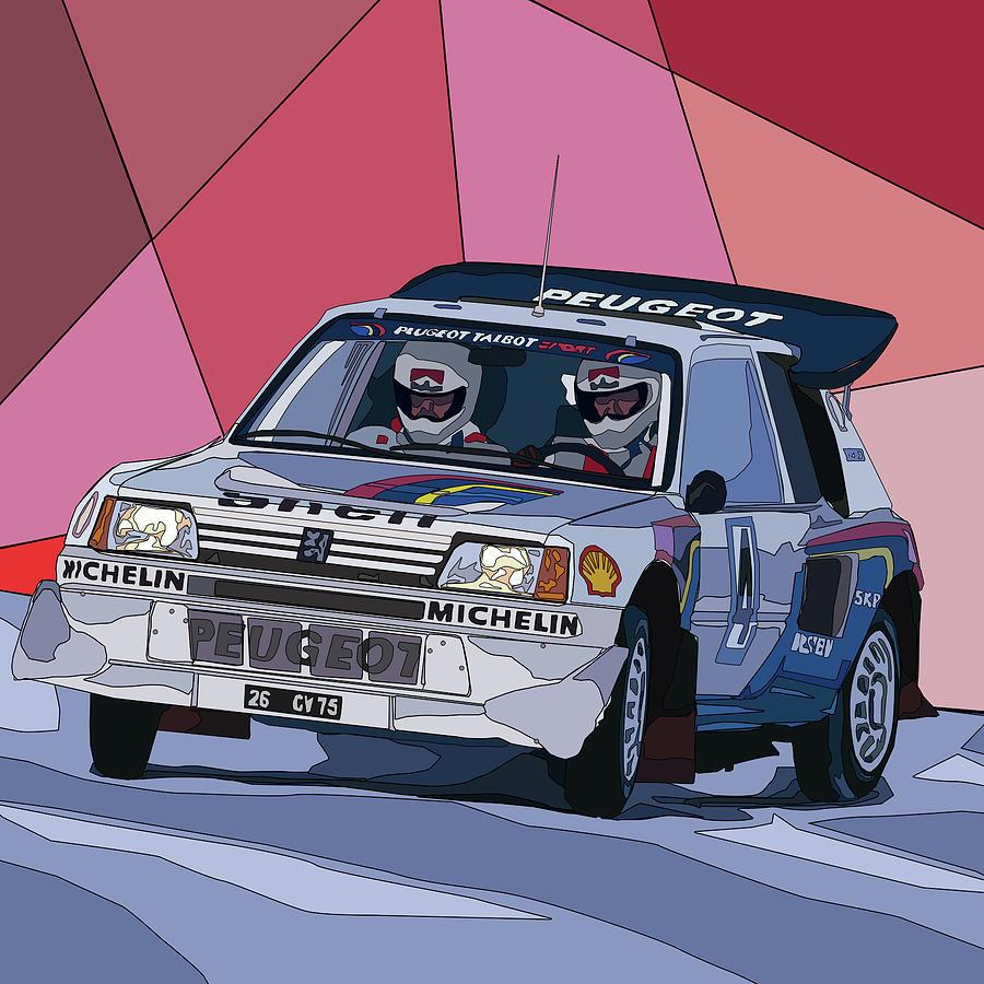 Peugeot 205 Wallpapers - Top Free Peugeot 205 Backgrounds - WallpaperAccess