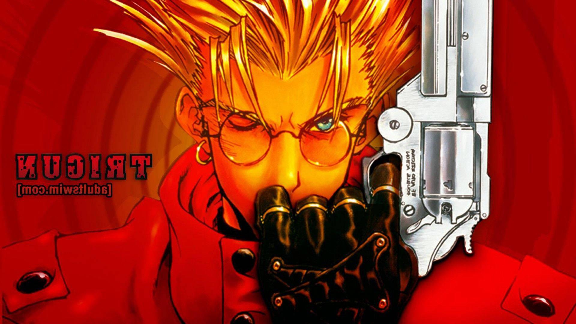 Vash Stampede Wallpapers - Top Free Vash Stampede Backgrounds ...