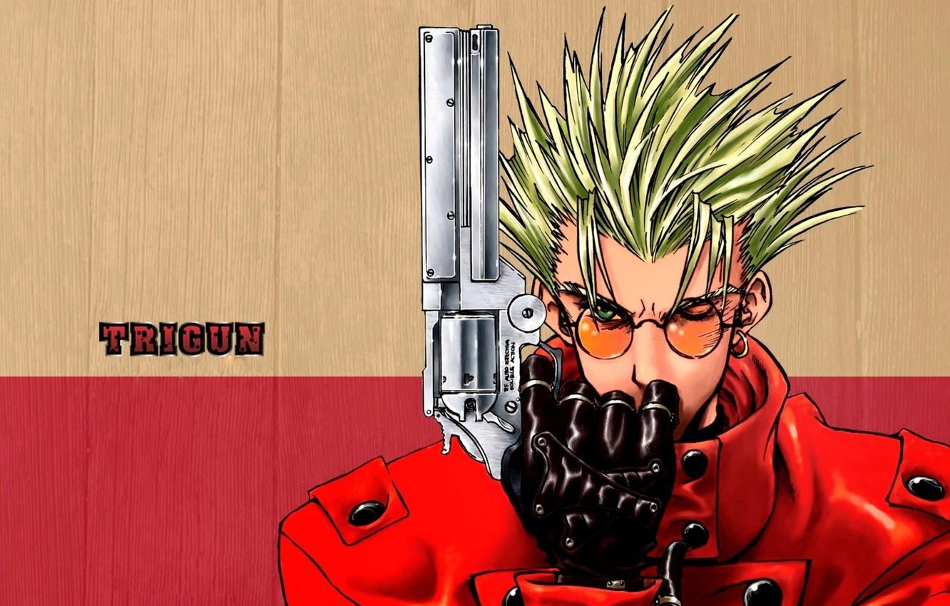 Vash Stampede Wallpapers - Top Free Vash Stampede Backgrounds ...