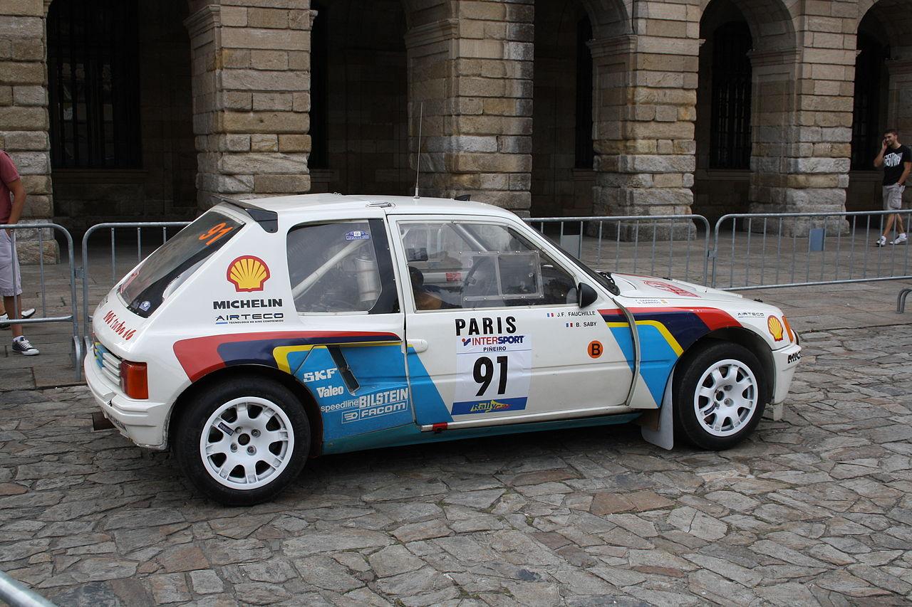 Peugeot 205 Wallpapers - Top Free Peugeot 205 Backgrounds - WallpaperAccess