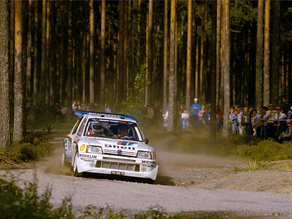 Peugeot 205 Wallpapers - Top Free Peugeot 205 Backgrounds - WallpaperAccess