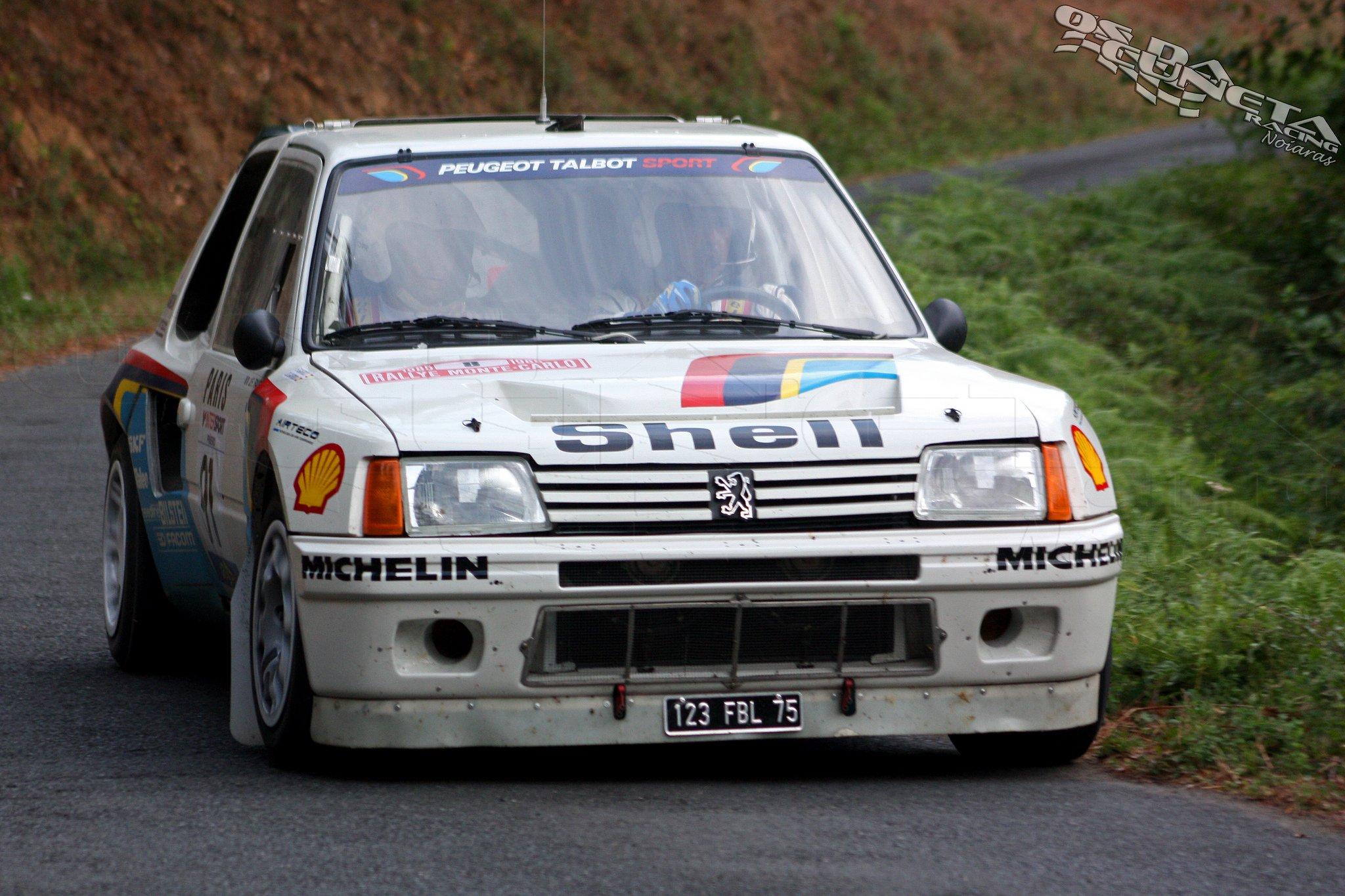 Peugeot 205 Wallpapers - Top Free Peugeot 205 Backgrounds - WallpaperAccess