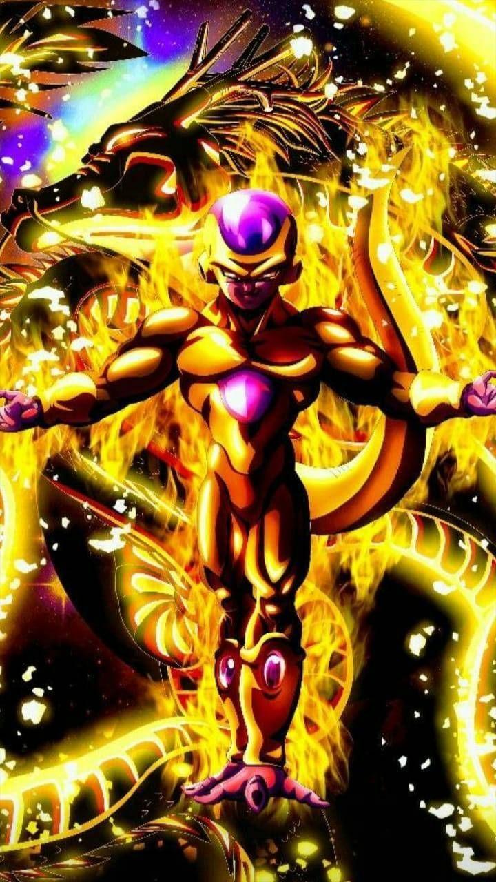Black Frieza Wallpapers - Top Free Black Frieza Backgrounds ...