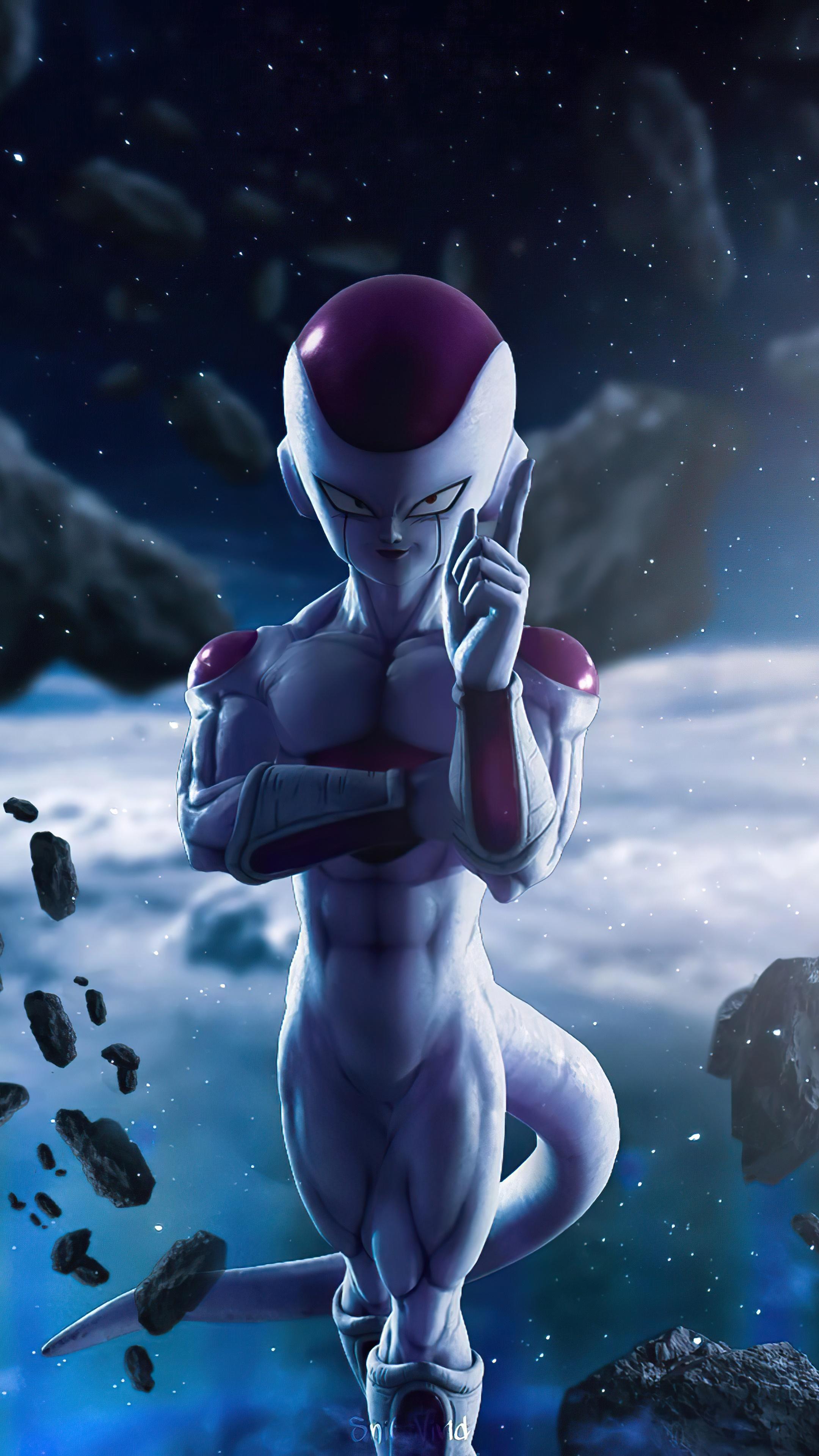 Black Frieza Wallpapers - Top Free Black Frieza Backgrounds ...