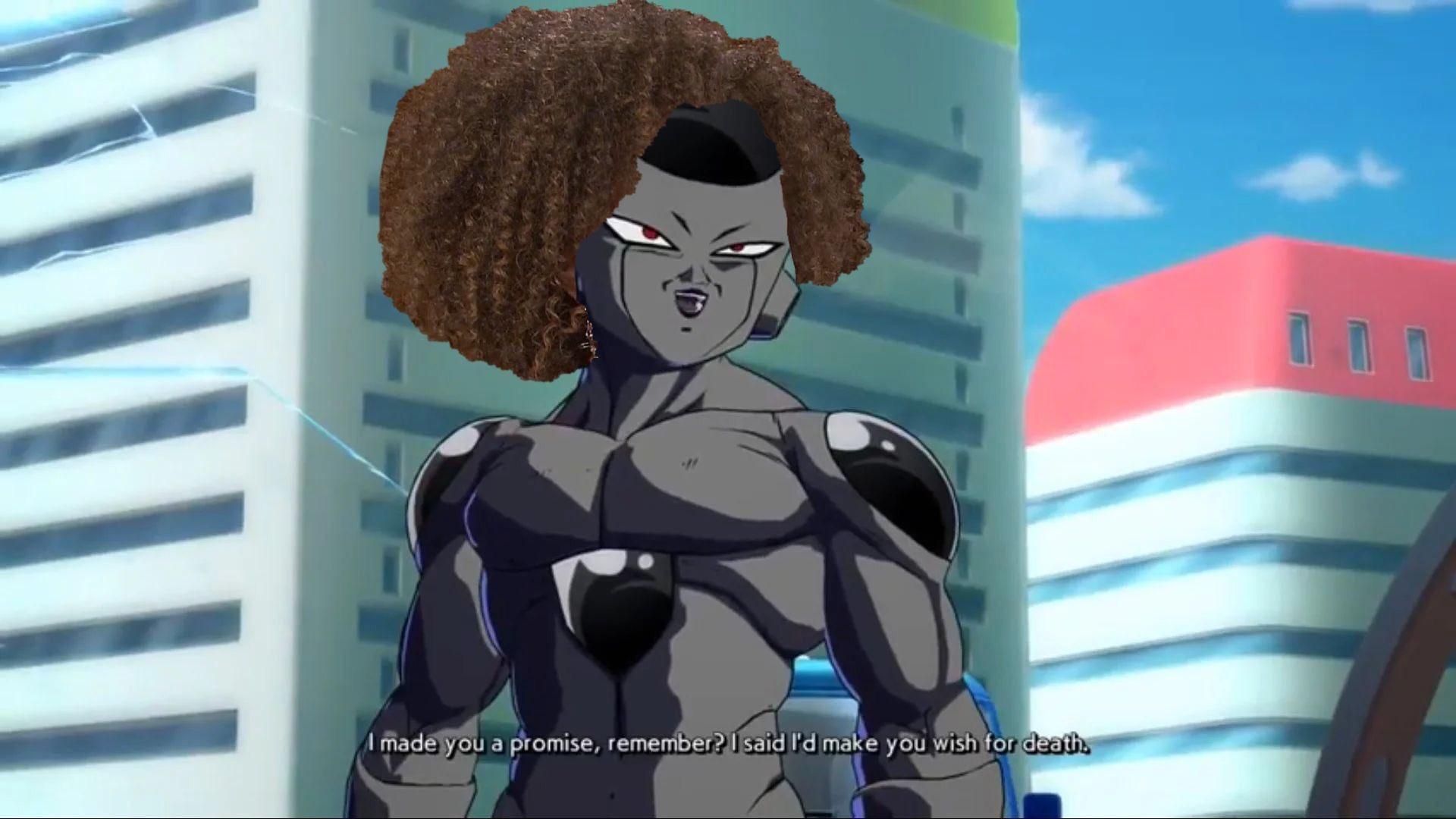 Black Frieza Wallpapers - Top Free Black Frieza Backgrounds ...