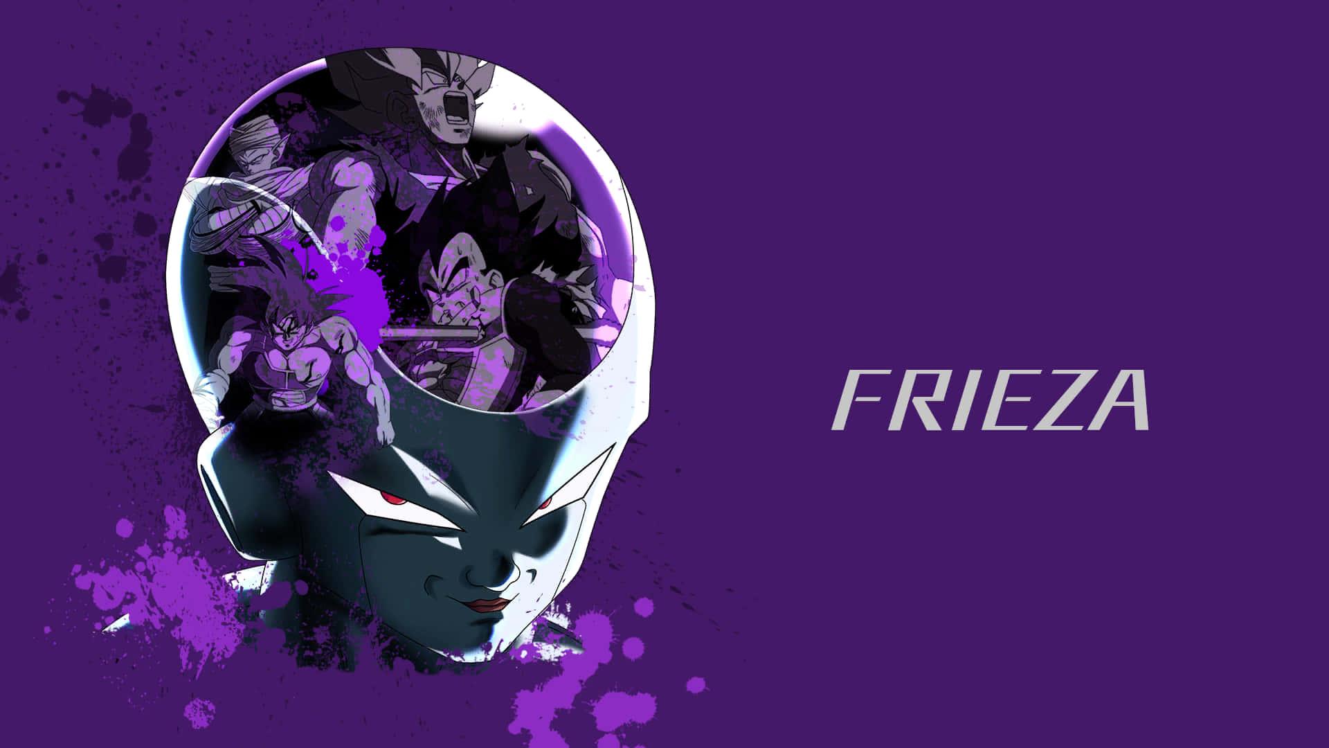 Black Frieza Wallpapers - Top Free Black Frieza Backgrounds ...