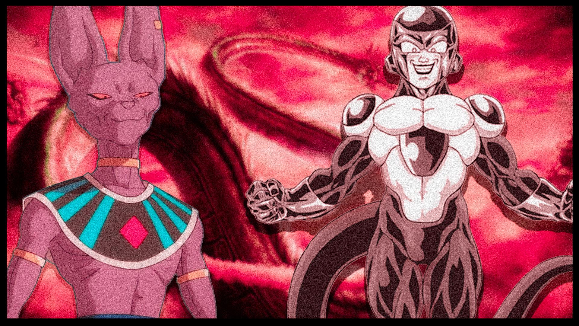 Black Frieza Wallpapers - Top Free Black Frieza Backgrounds ...