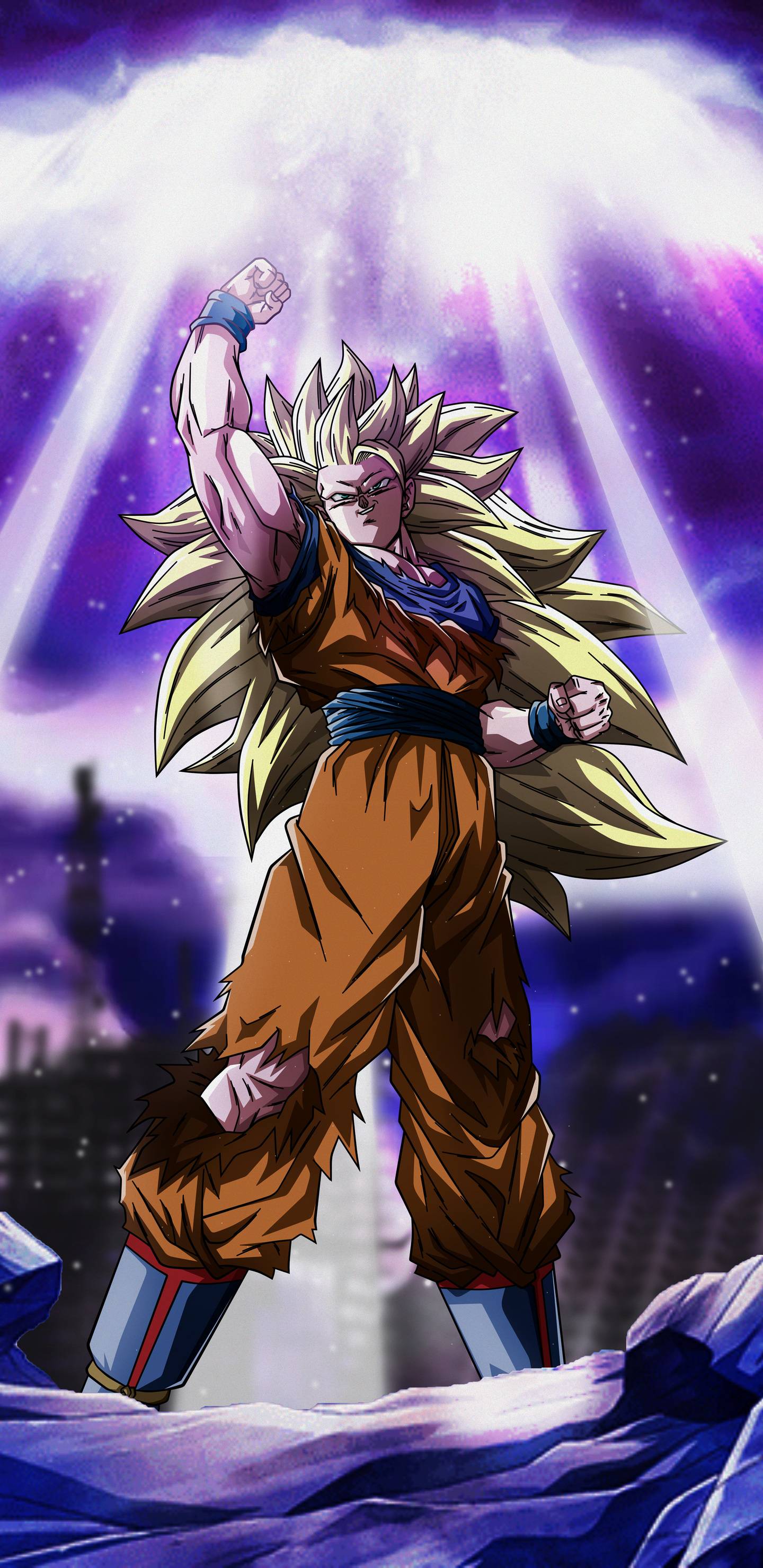 DBZ Samsung Wallpapers - Top Free DBZ Samsung Backgrounds - WallpaperAccess