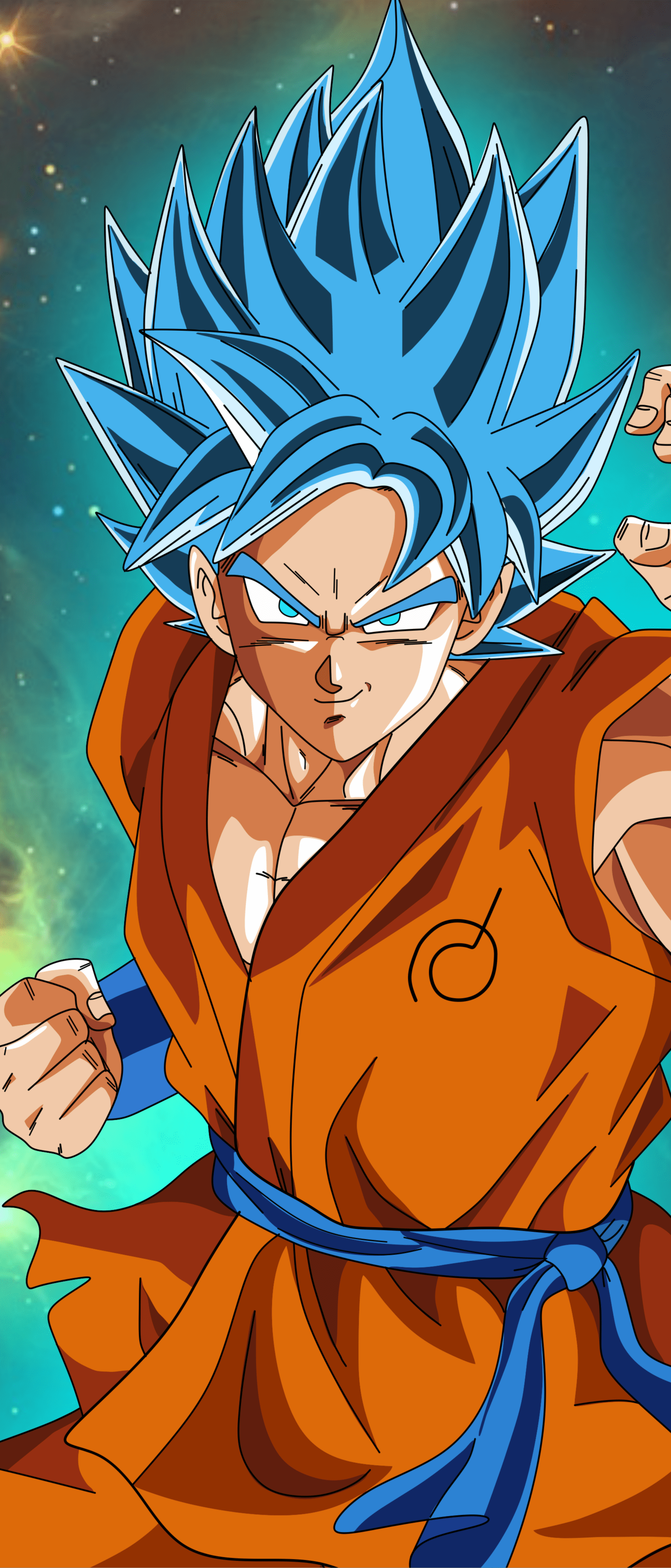 DBZ Samsung Wallpapers - Top Free DBZ Samsung Backgrounds - WallpaperAccess