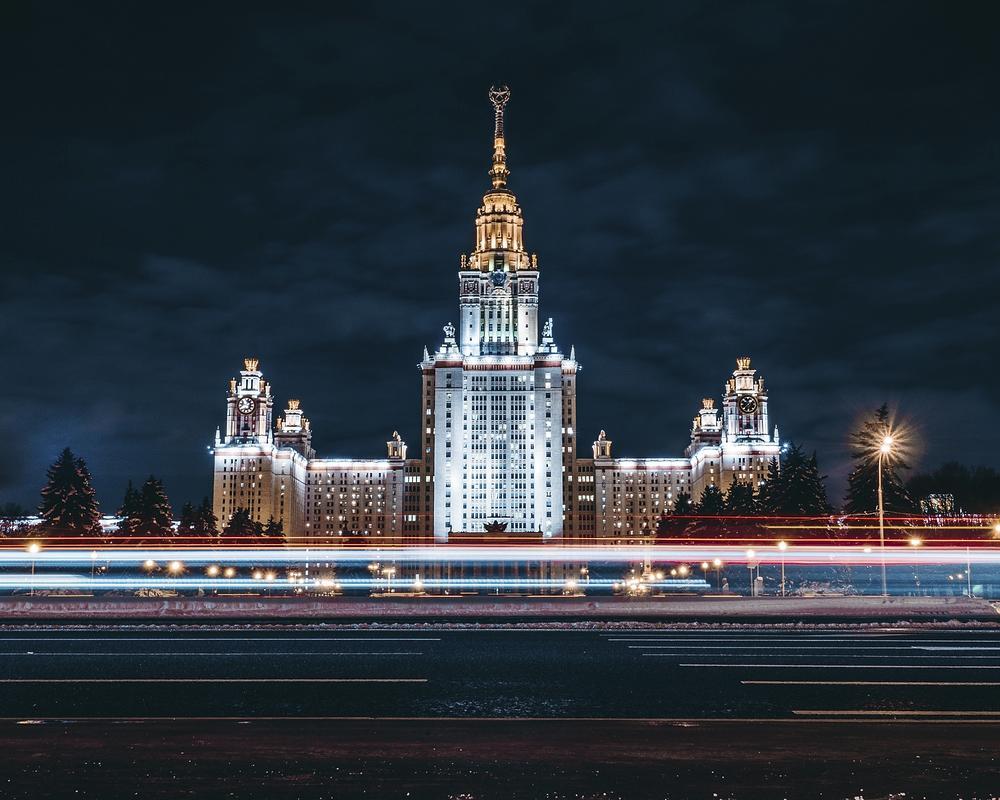 Moscow State University Wallpapers - Top Free Moscow State University ...