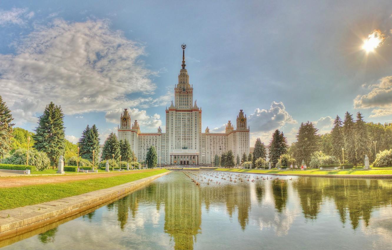 Moscow State University Wallpapers - Top Free Moscow State University ...