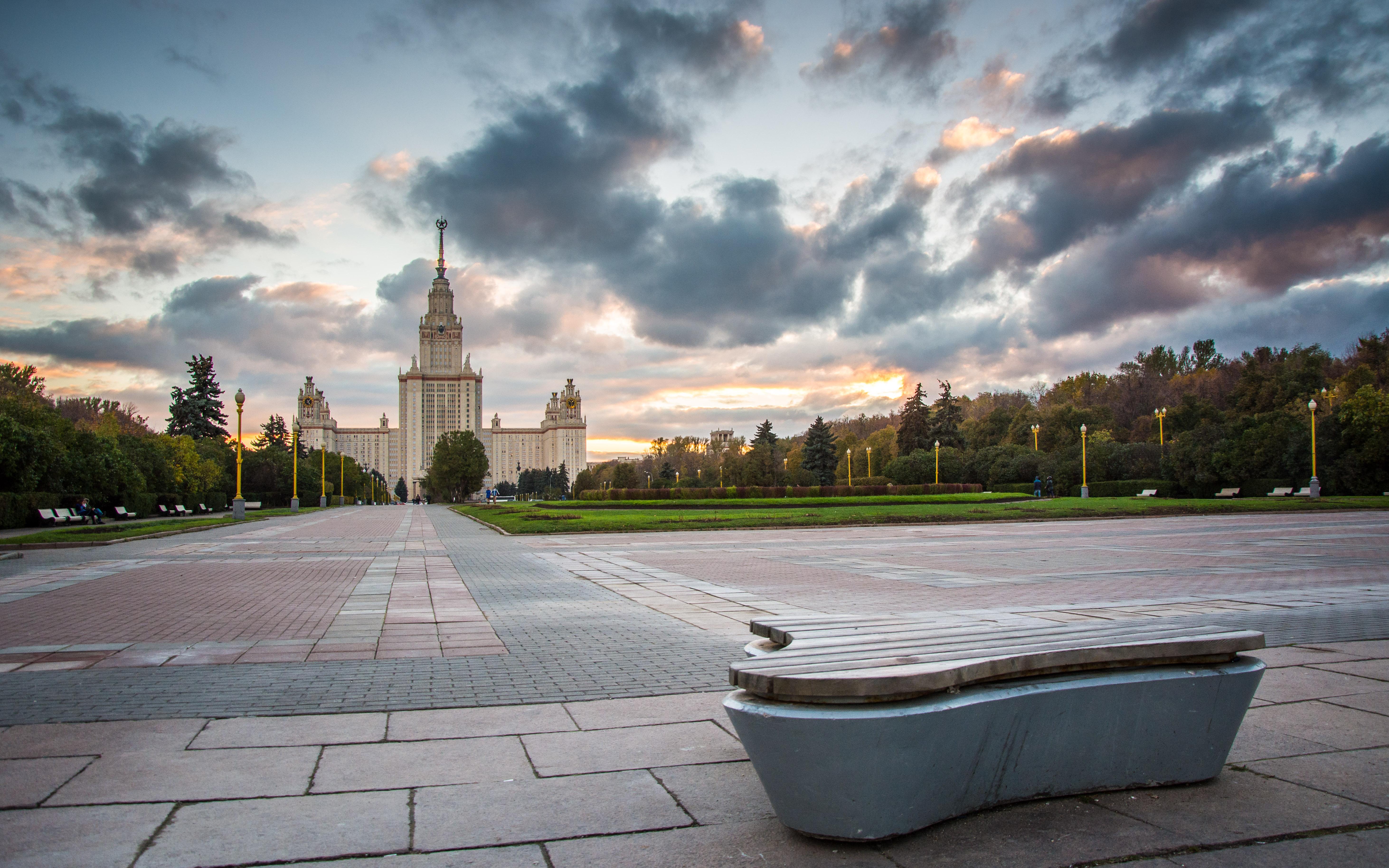 Moscow State University Wallpapers - Top Free Moscow State University ...