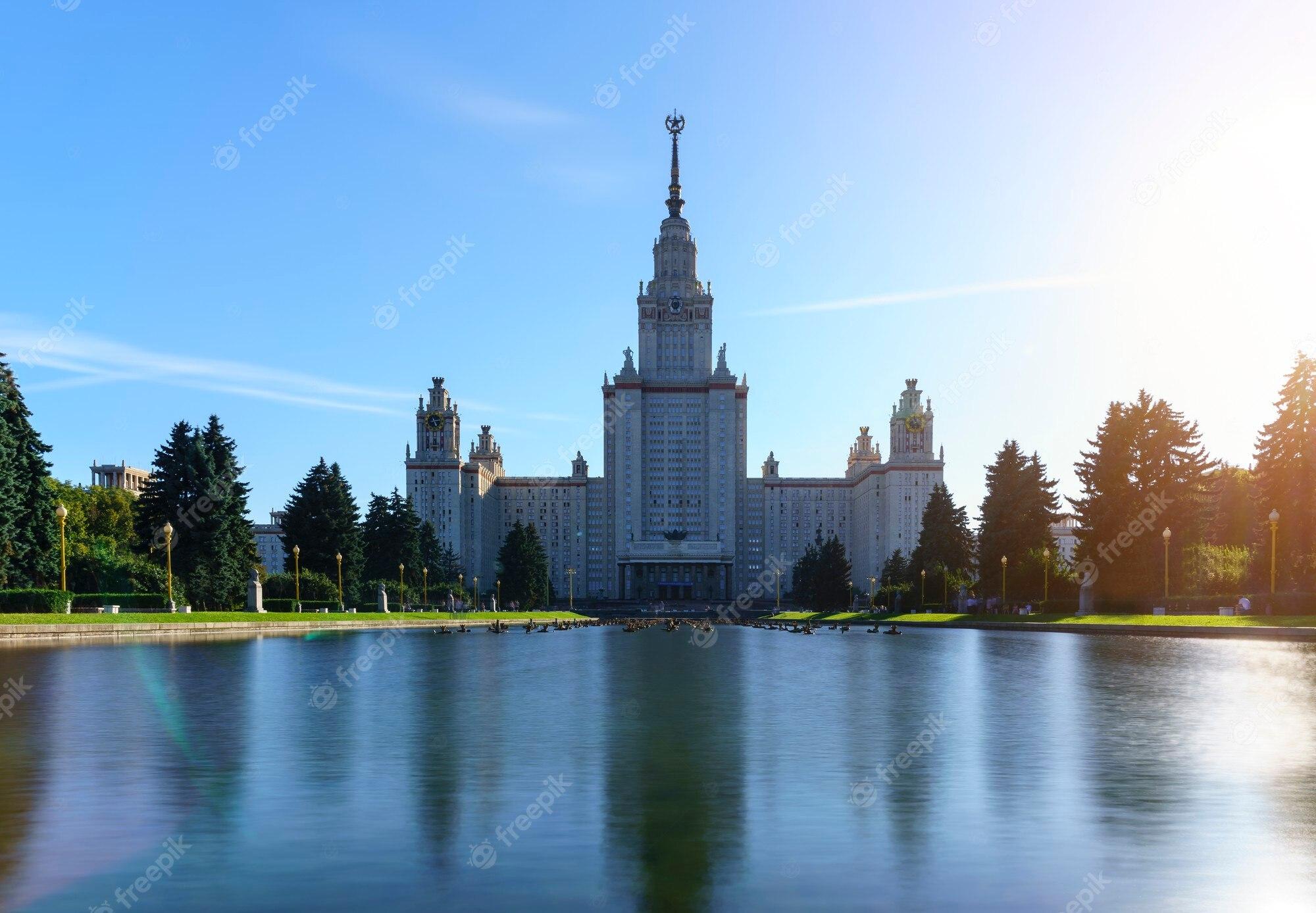 Moscow State University Wallpapers - Top Free Moscow State University ...