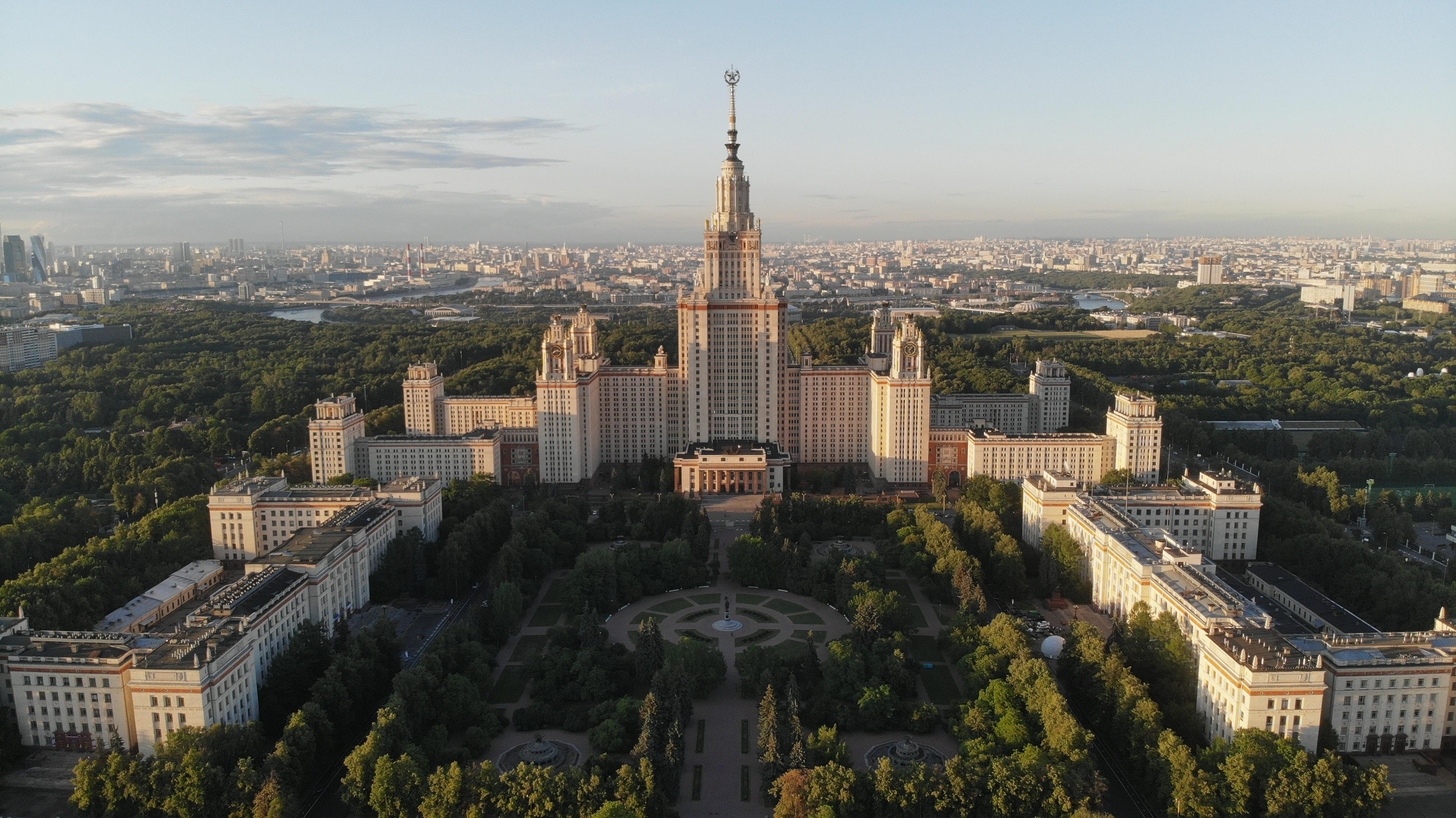 Moscow State University Wallpapers - Top Free Moscow State University ...