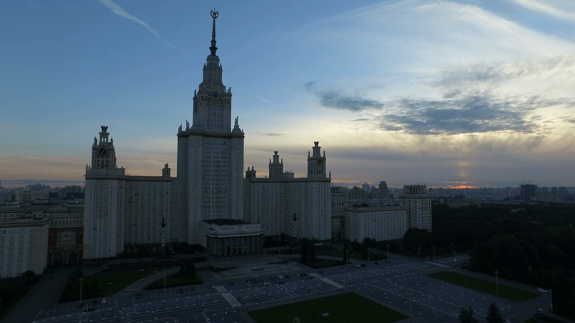 Moscow State University Wallpapers - Top Free Moscow State University ...