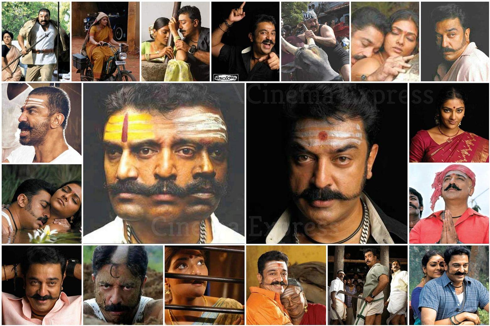 Virumandi Wallpapers - Top Free Virumandi Backgrounds - WallpaperAccess