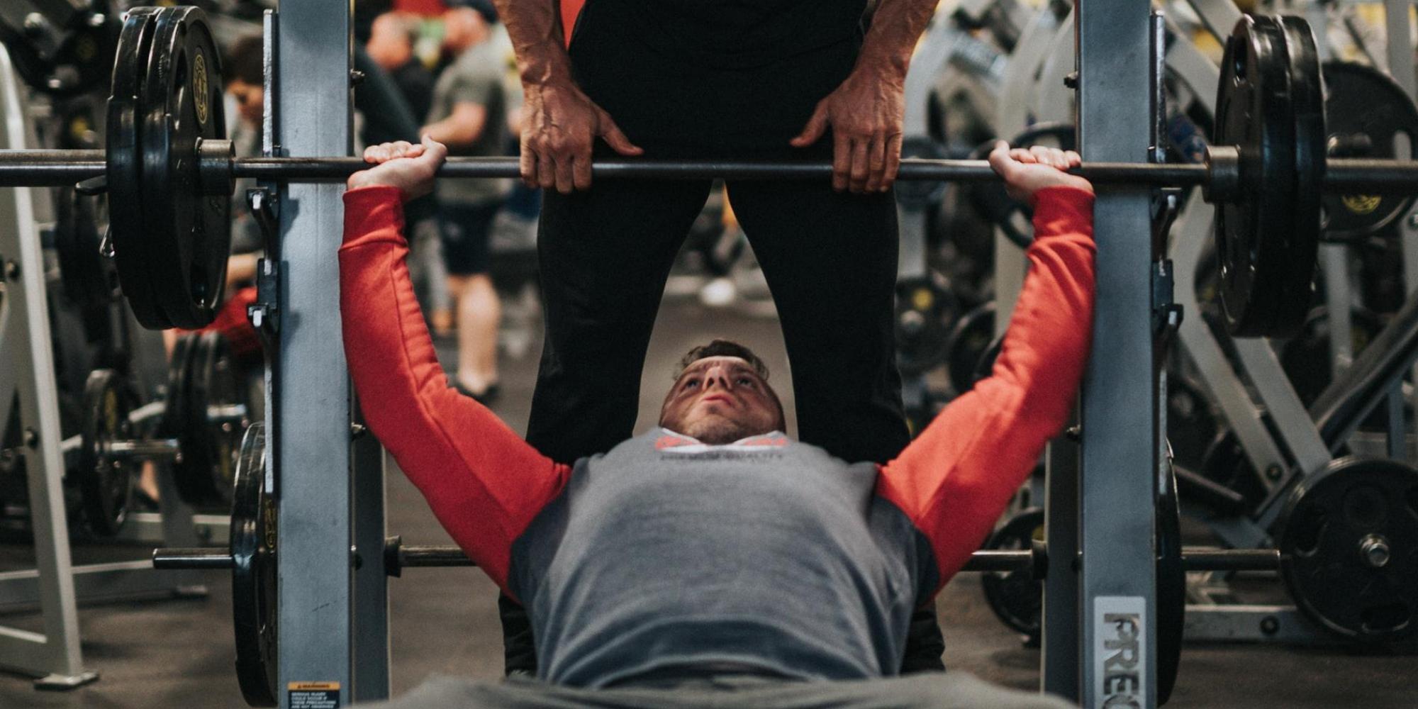 Bench Press Wallpapers - Top Free Bench Press Backgrounds - WallpaperAccess