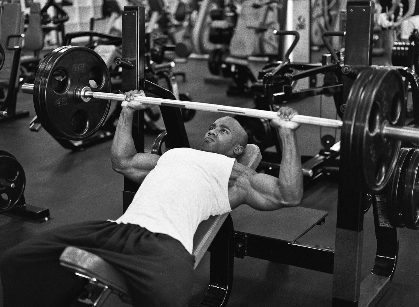 Bench Press Wallpapers - Top Free Bench Press Backgrounds - WallpaperAccess