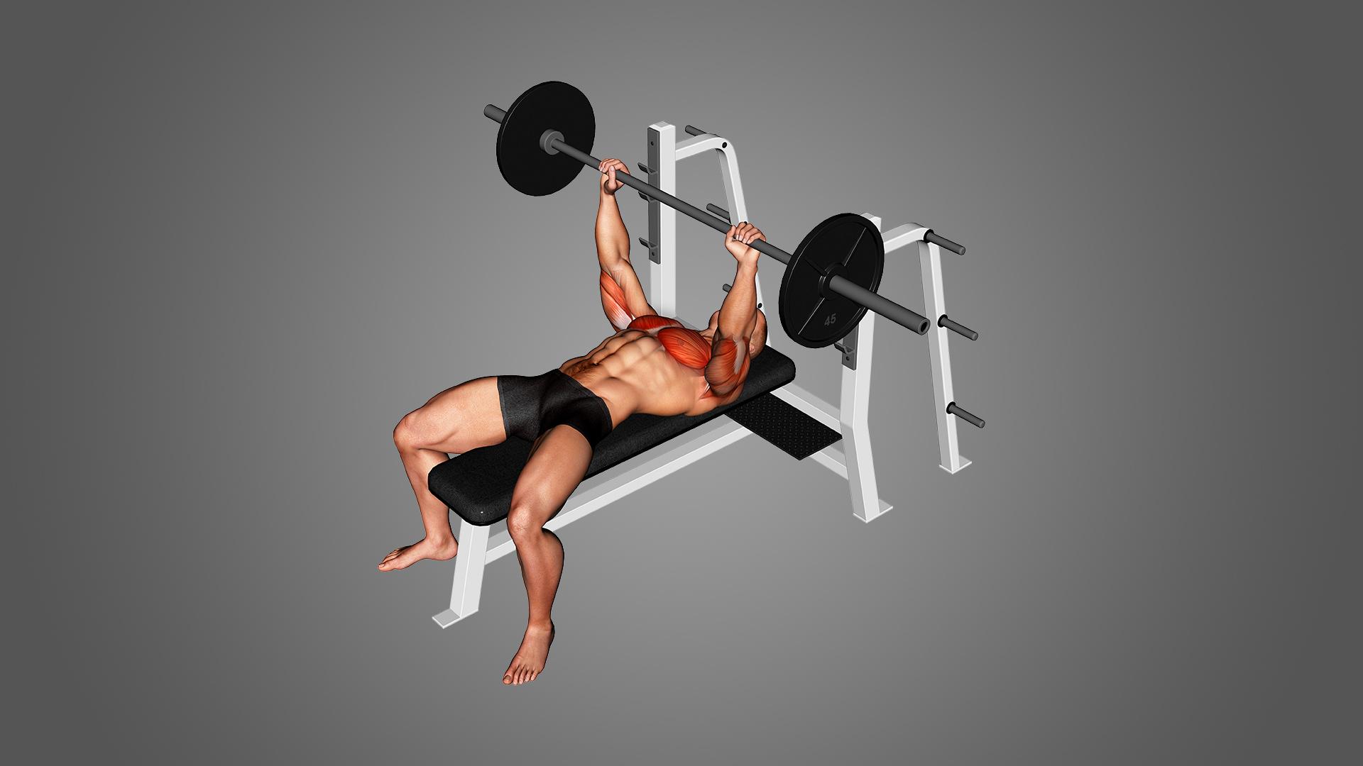Bench Press Wallpapers - Top Free Bench Press Backgrounds - WallpaperAccess