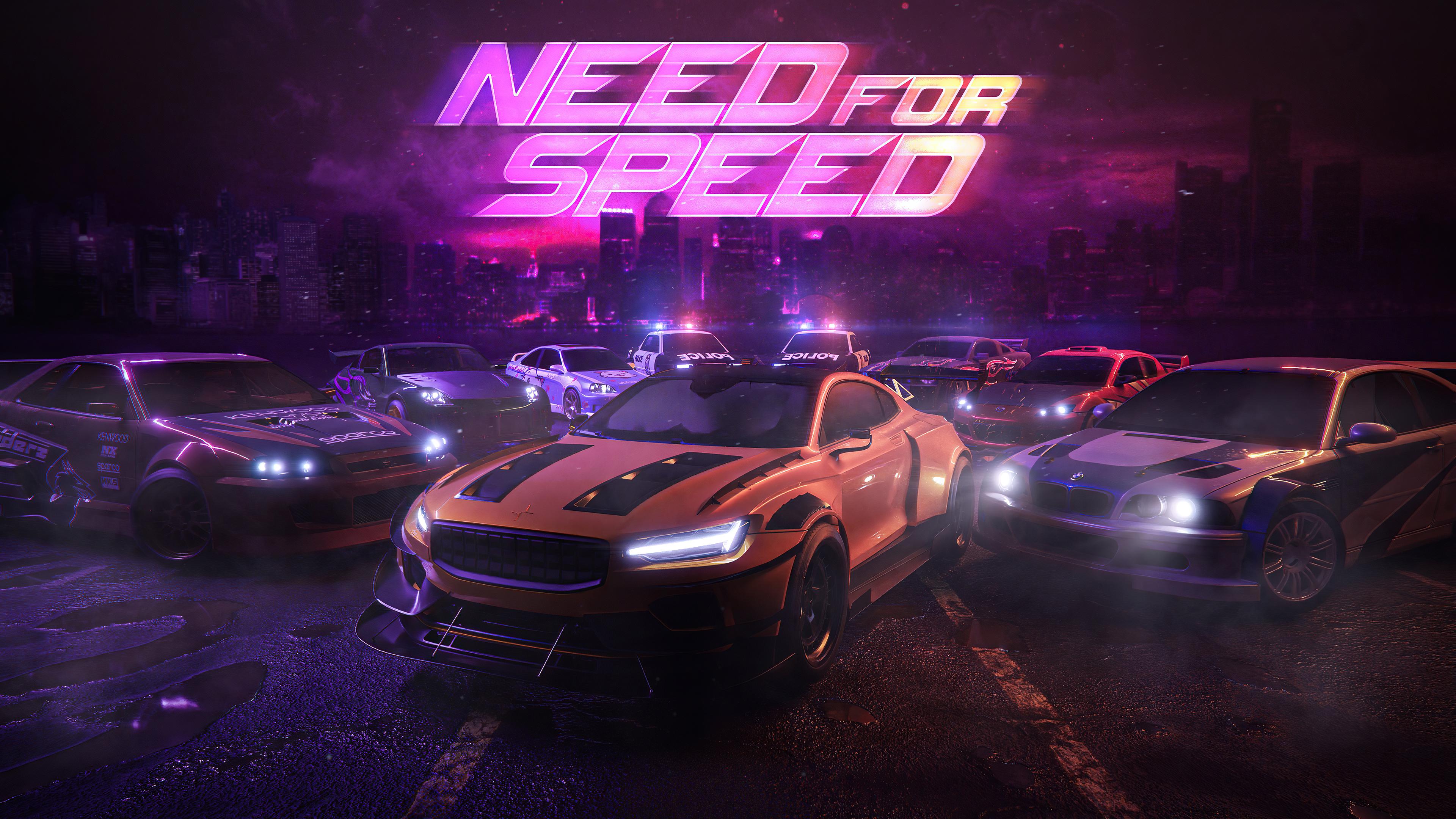NFS 4K Wallpapers - Top Free NFS 4K Backgrounds - WallpaperAccess