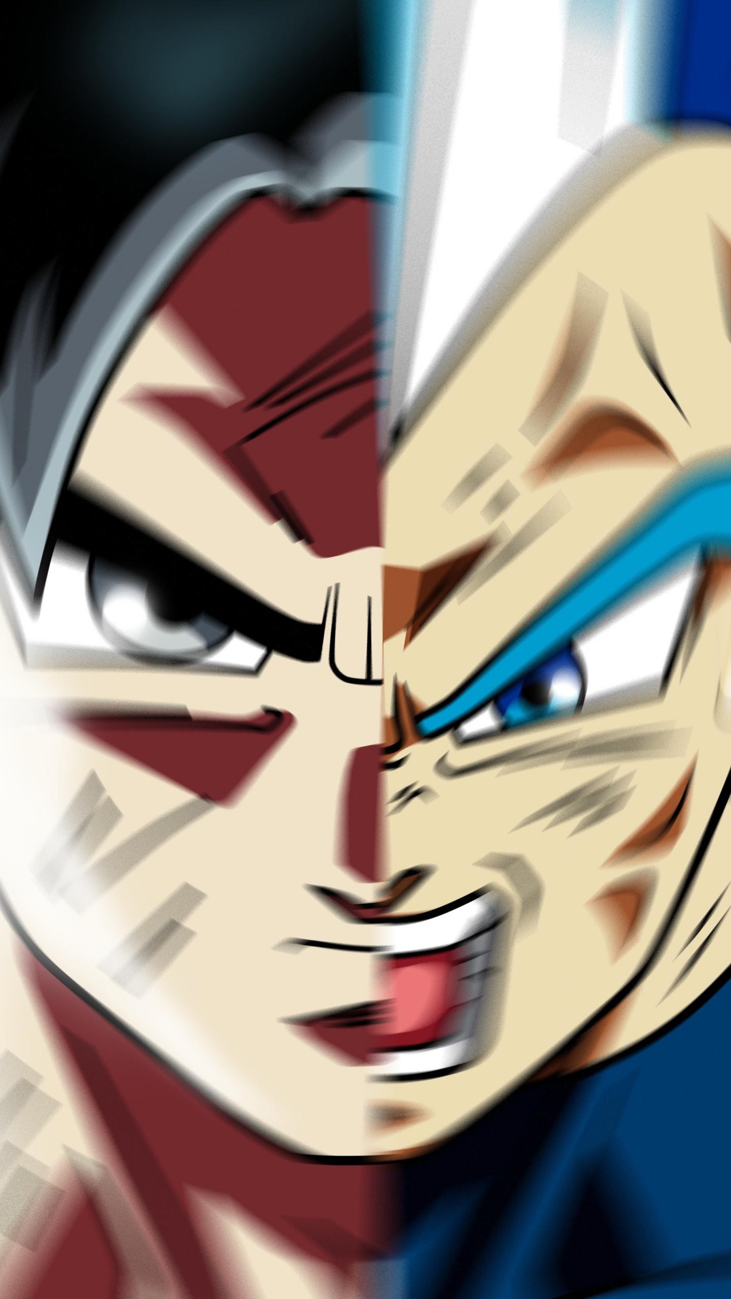 Vegeta Face Wallpapers - Top Free Vegeta Face Backgrounds - WallpaperAccess