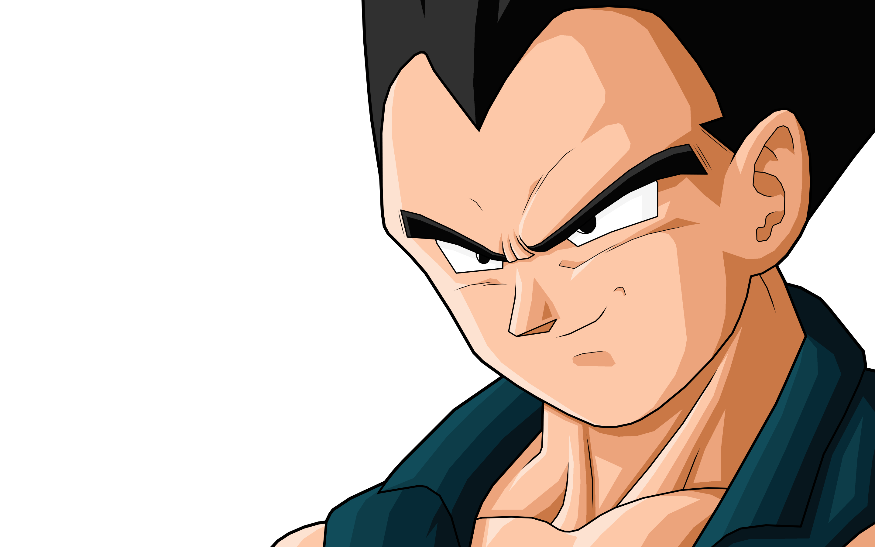 Vegeta Face Wallpapers - Top Free Vegeta Face Backgrounds - WallpaperAccess