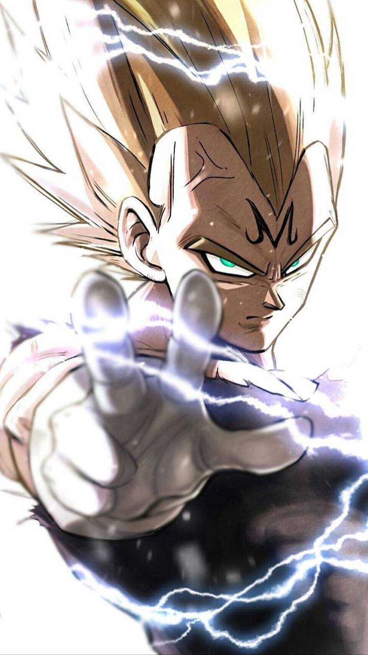 Vegeta Face Wallpapers - Top Free Vegeta Face Backgrounds - WallpaperAccess