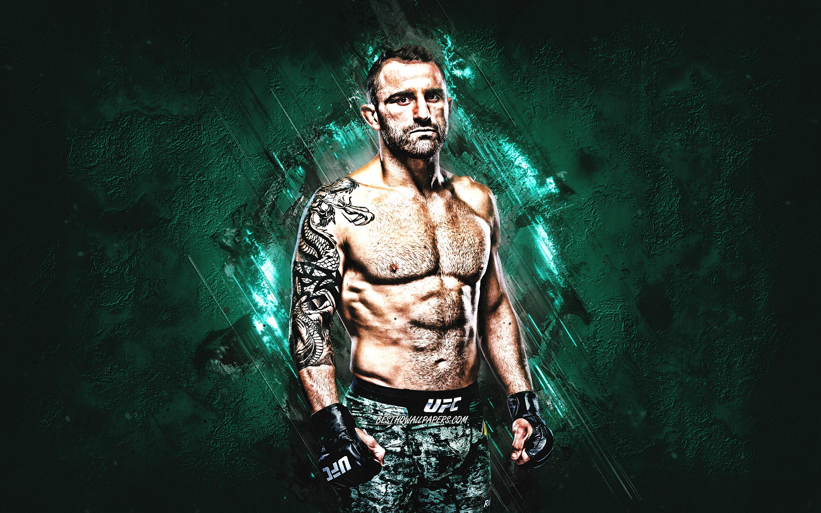 Alexander Volkanovski Wallpapers - Top Free Alexander Volkanovski ...