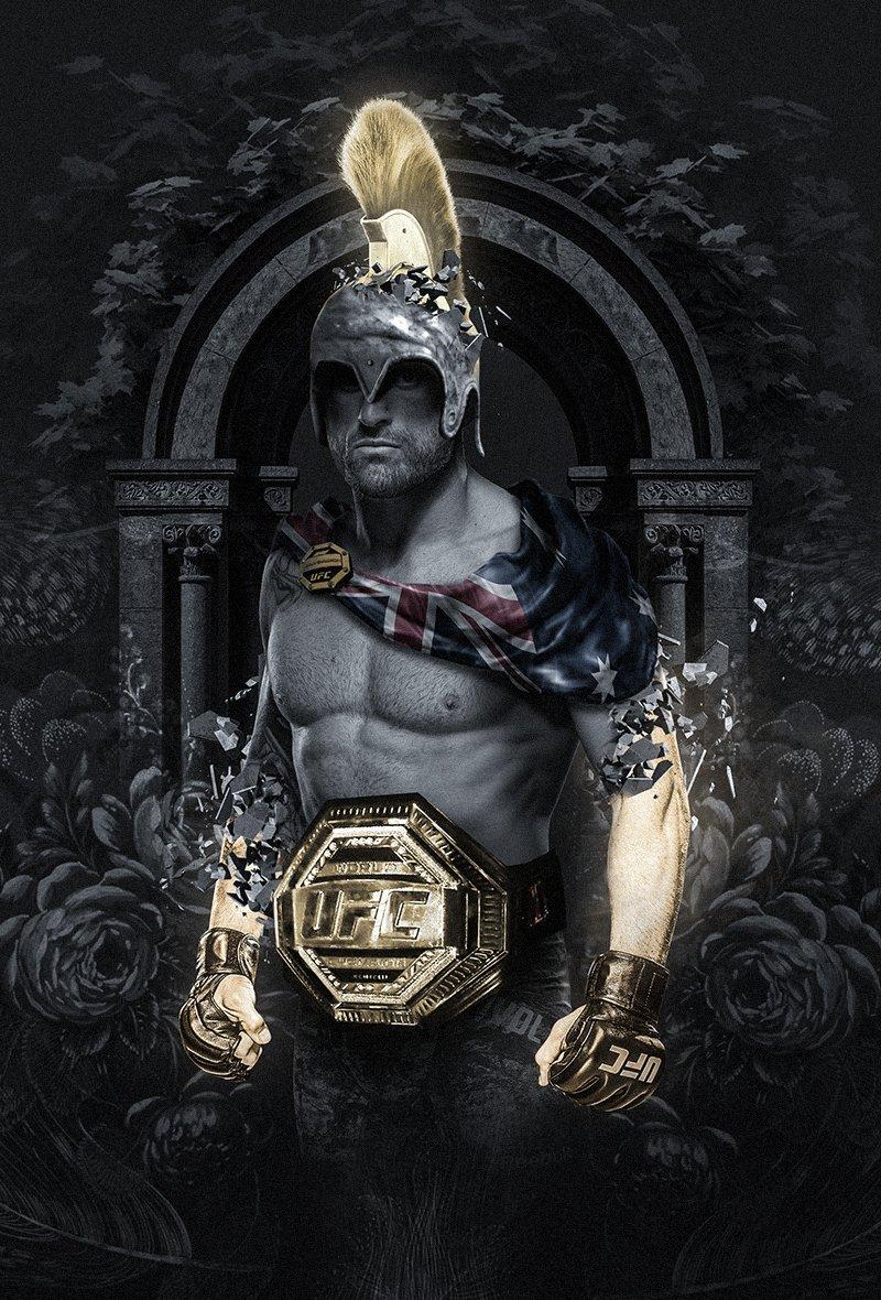 Alexander Volkanovski Wallpapers - Top Free Alexander Volkanovski ...