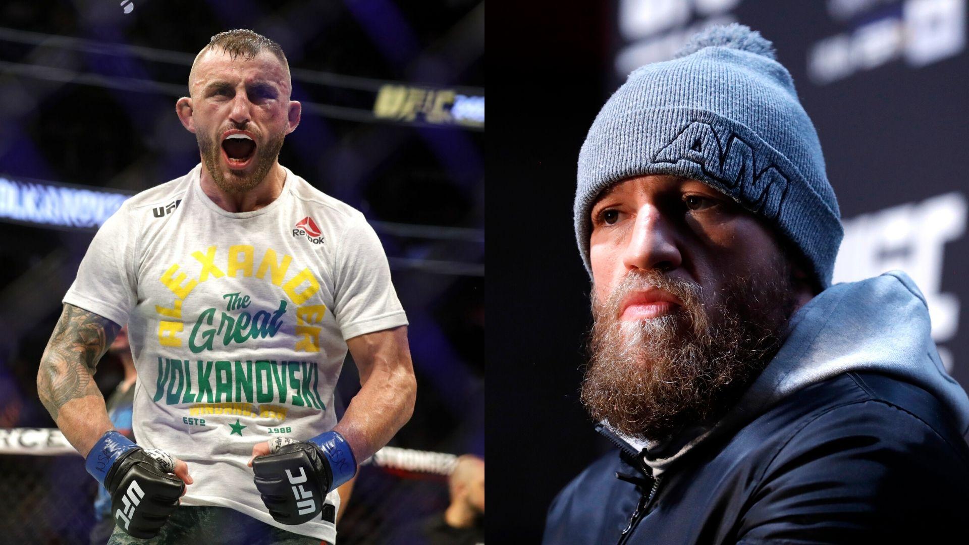 Alexander Volkanovski Wallpapers - Top Free Alexander Volkanovski ...